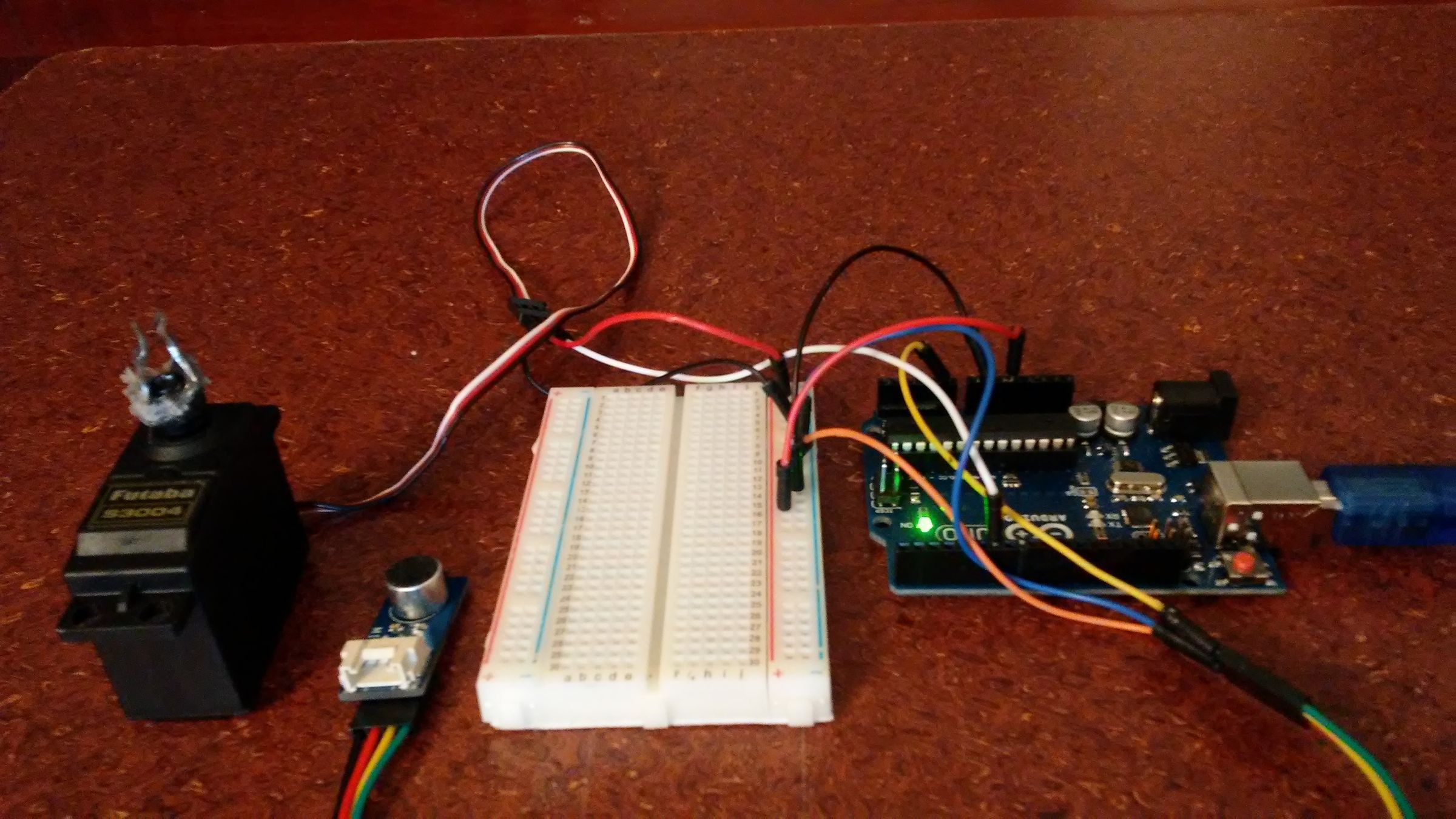 Annoy-meter 2000 : 6 Steps (with Pictures) - Instructables