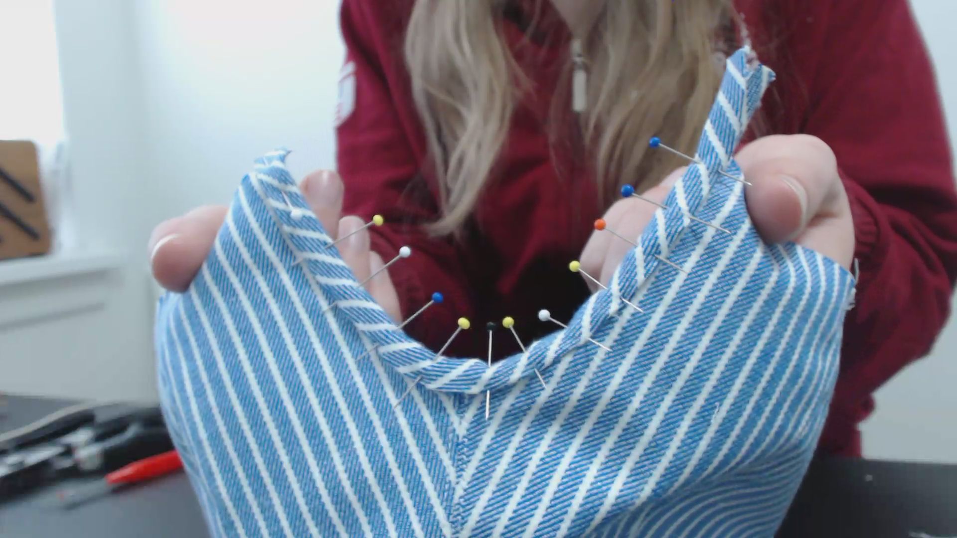 DIY Baseball Cap : 9 Steps (with Pictures) - Instructables