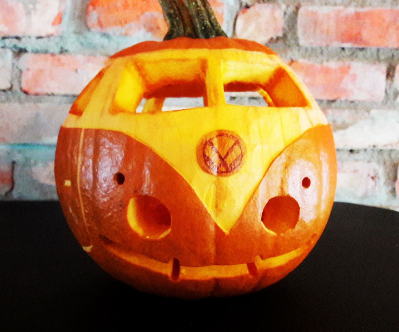 Bulli Pumpkin : 5 Steps (with Pictures) - Instructables