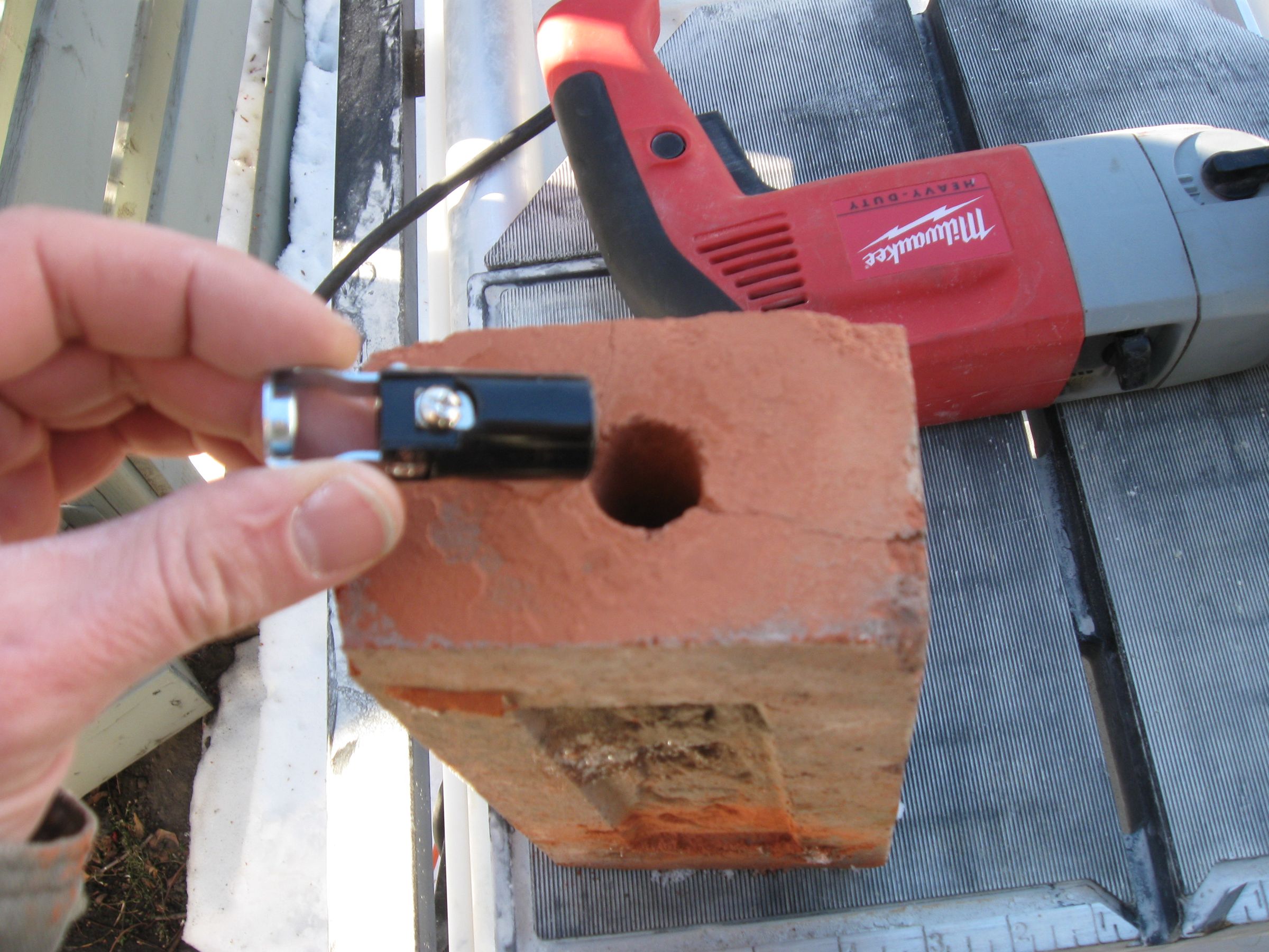 Brick Lamp and Stone Light : 7 Steps (with Pictures) - Instructables