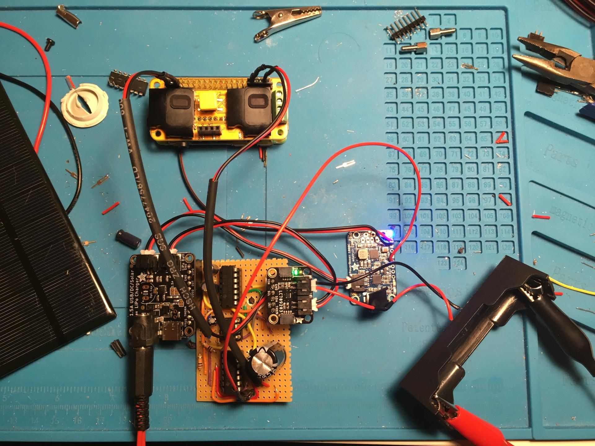 A Solar-powered Embedded System for Ecological Audio Signal Processing ...