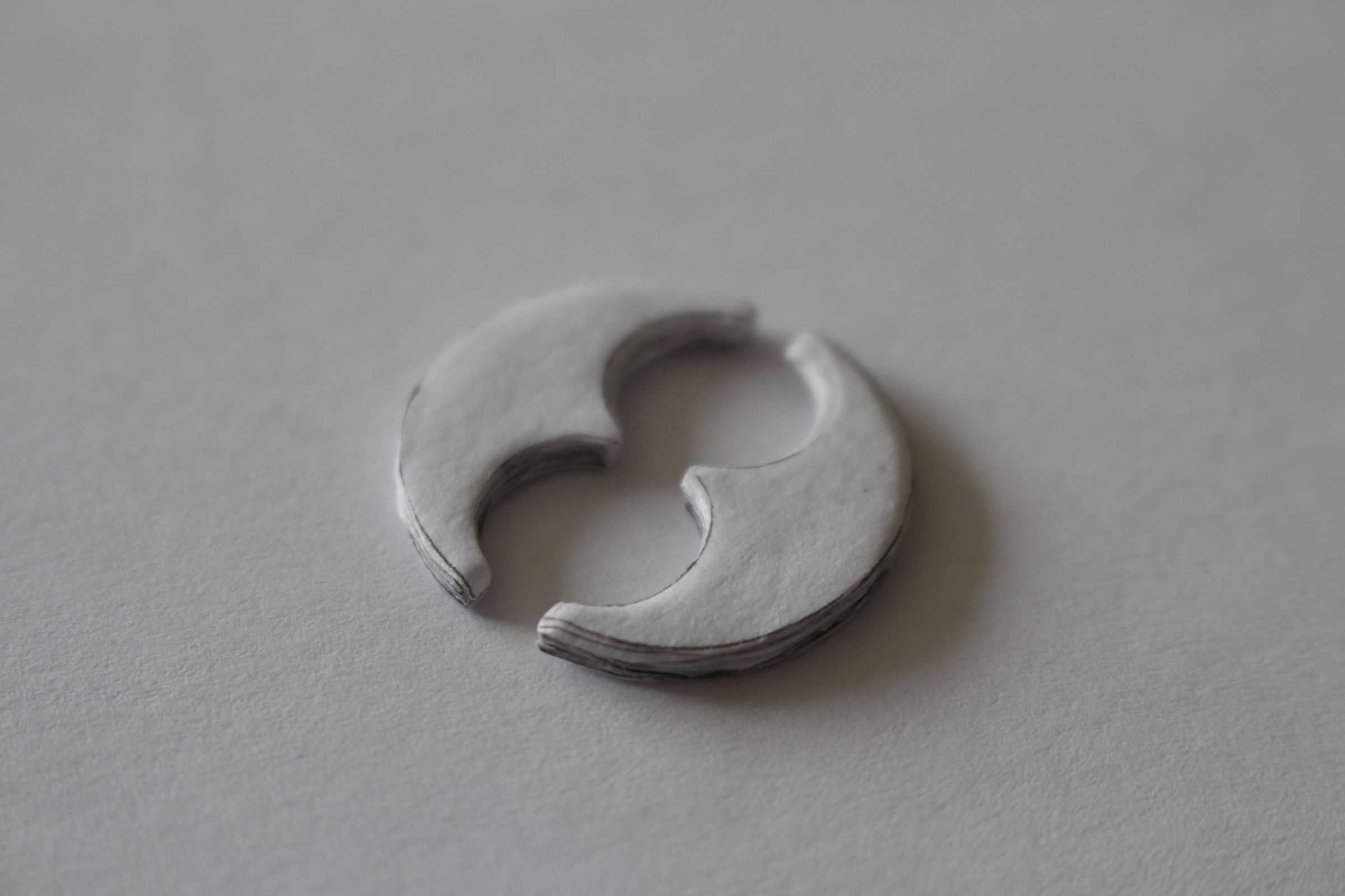 Paper Timeturner Necklace : 35 Steps (with Pictures) - Instructables