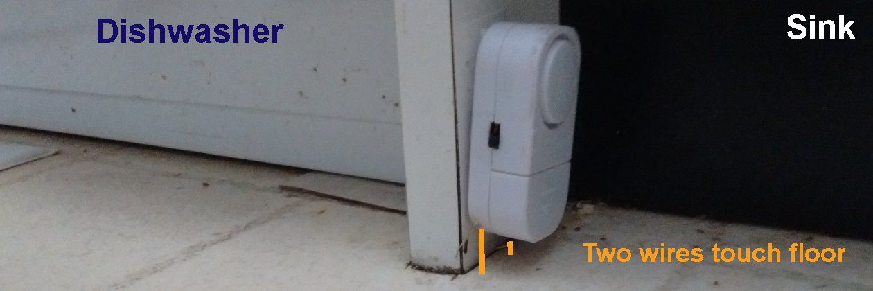 Household DIY FLOOD Detector : 9 Steps - Instructables