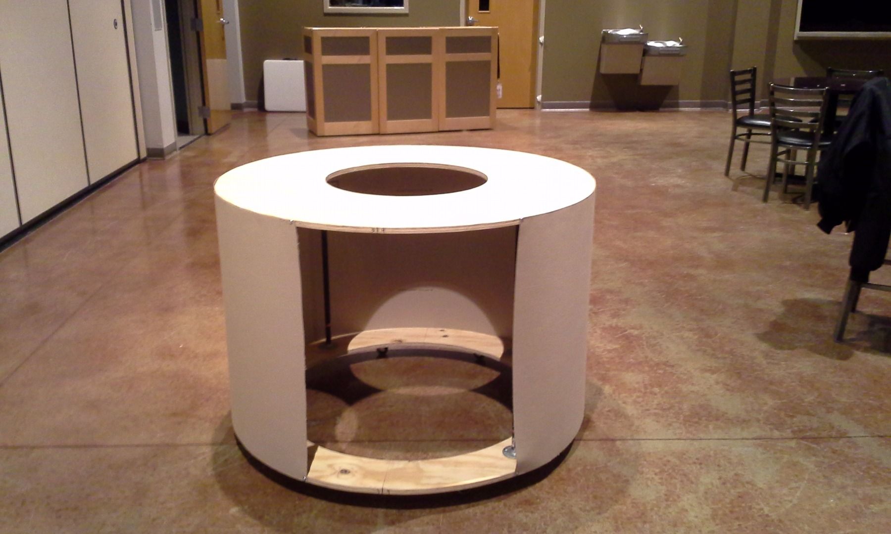 Strolling Table : 3 Steps (with Pictures) - Instructables