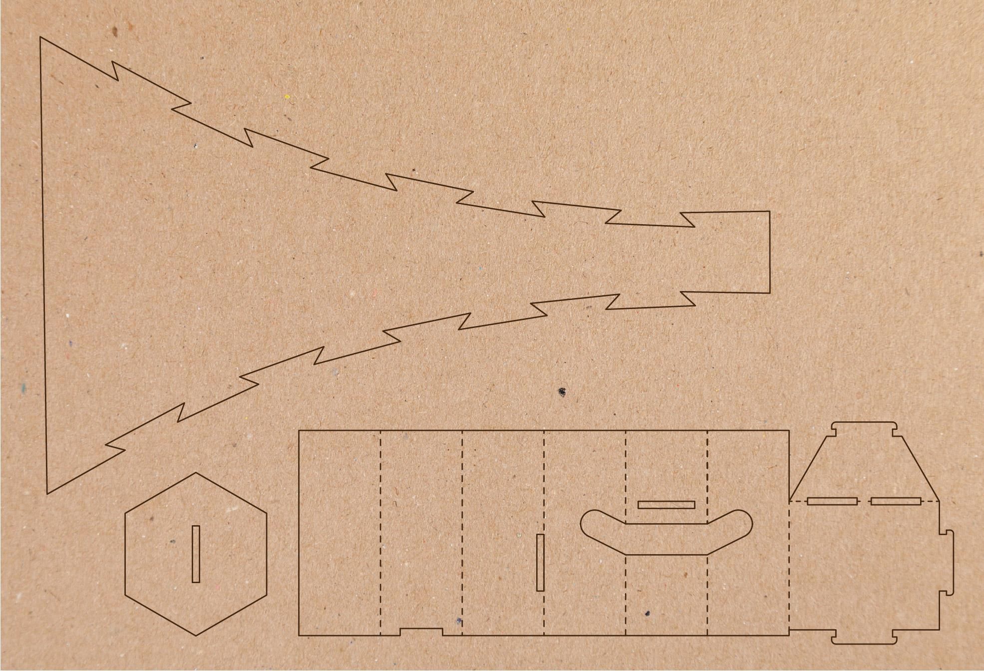 Cardboard Horn Amplifier : 3 Steps (with Pictures) - Instructables