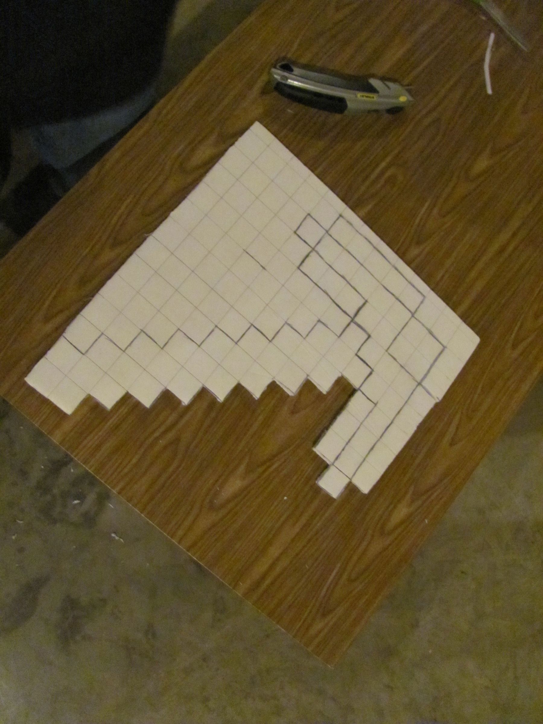 How to Make a Minecraft Diamond Pickaxe : 9 Steps (with Pictures ...