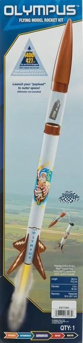 Project: Olympus - a Model Rocketry Electronic Payload Project : 14 ...