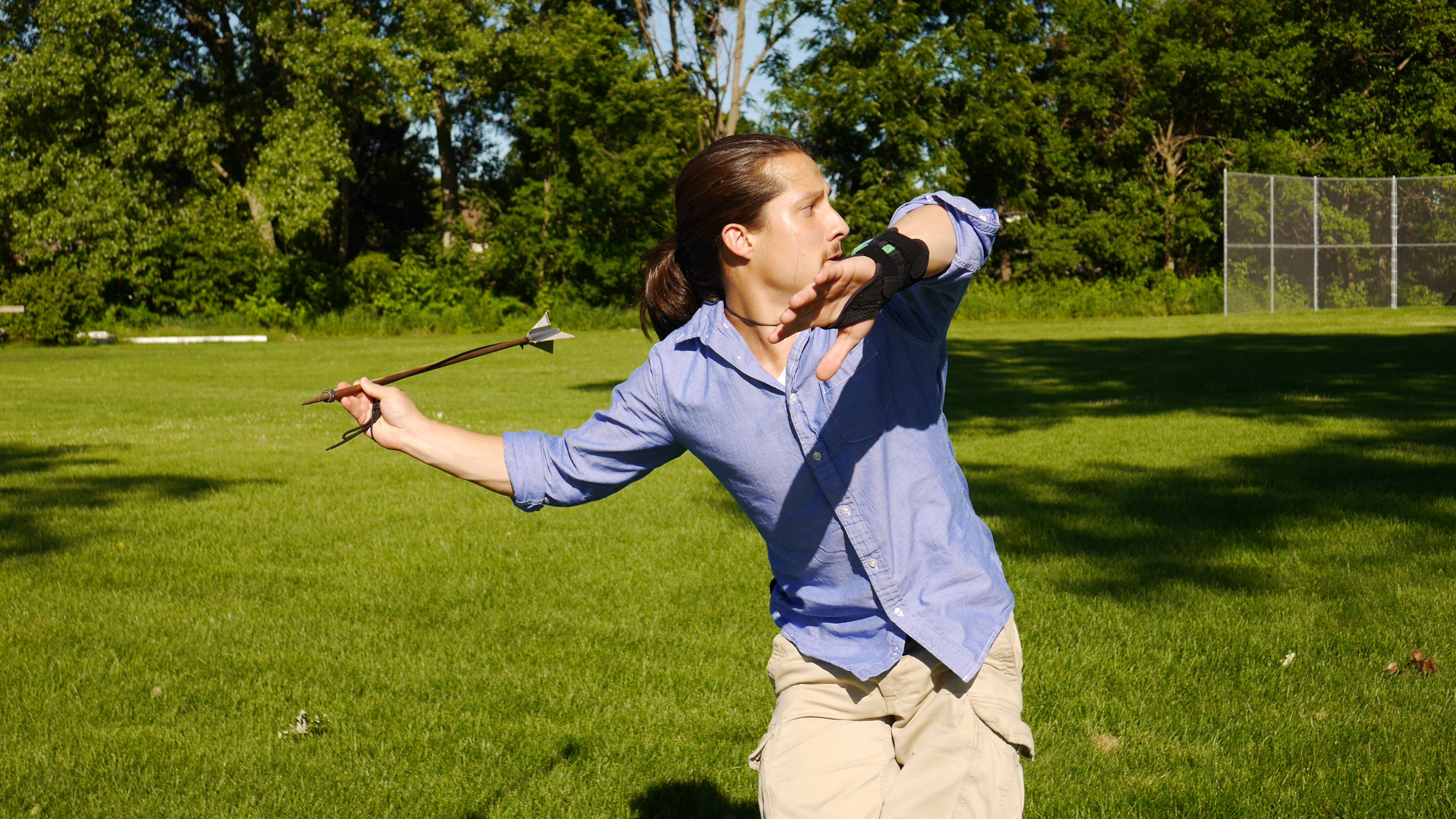 Throwing Arrows : 9 Steps (with Pictures) - Instructables