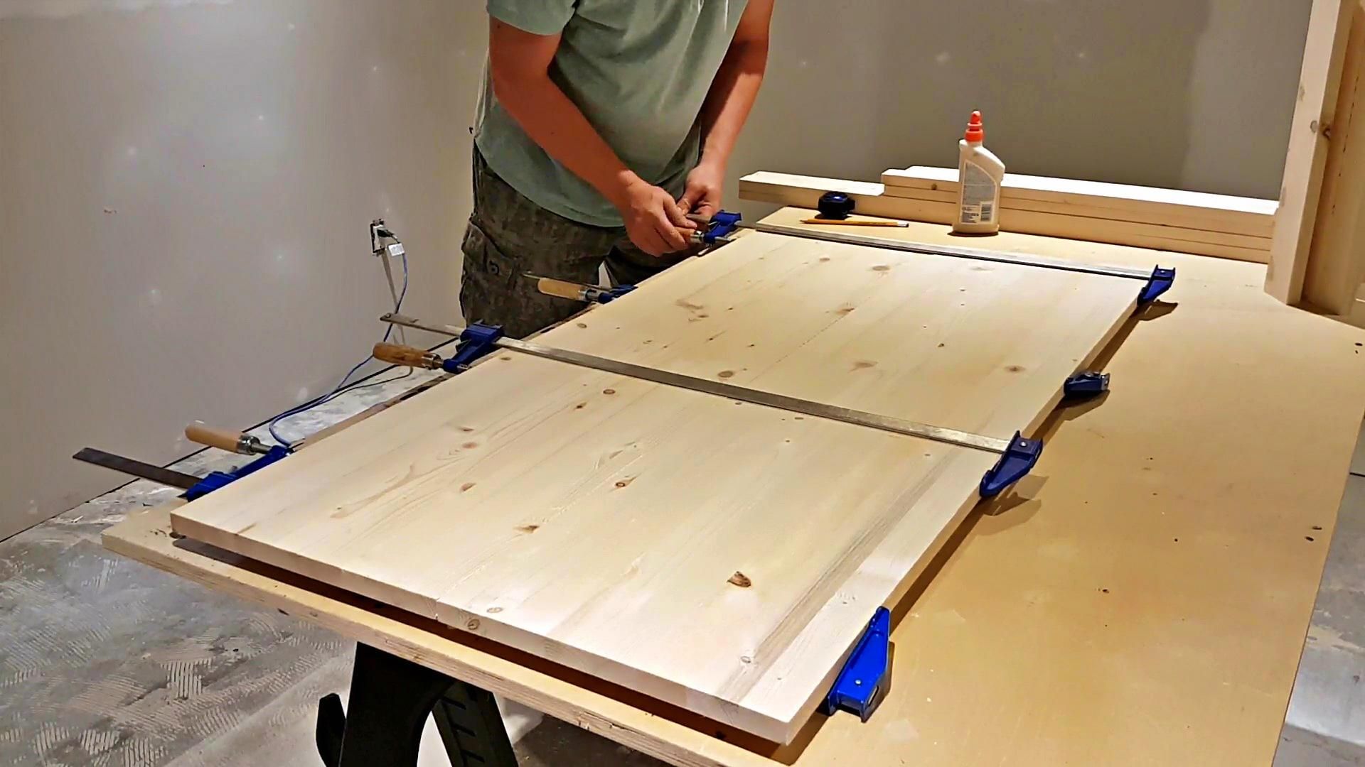 DIY Coffee Table With Storage : 9 Steps (with Pictures) - Instructables