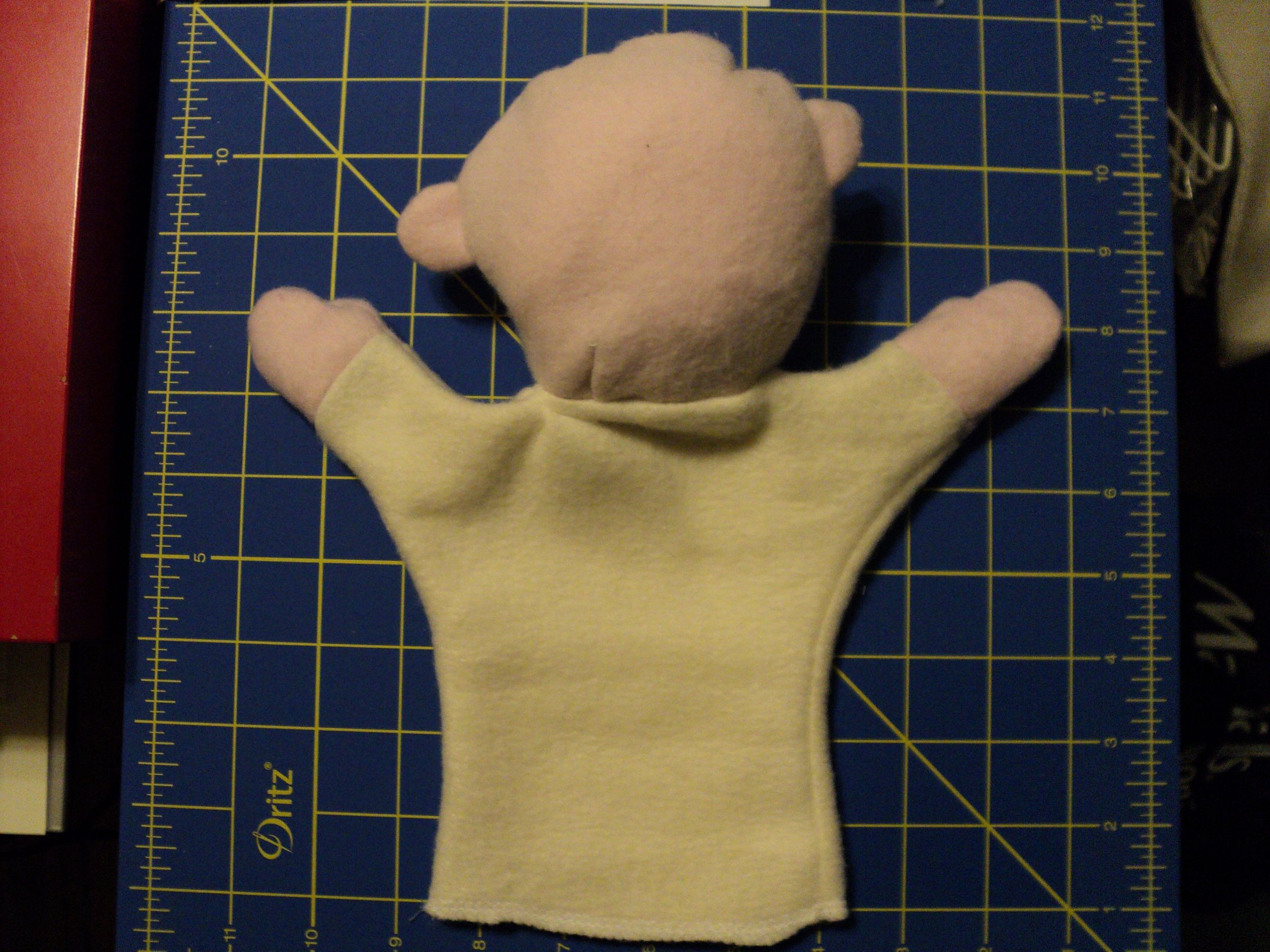 Hand-some Puppets : 8 Steps (with Pictures) - Instructables