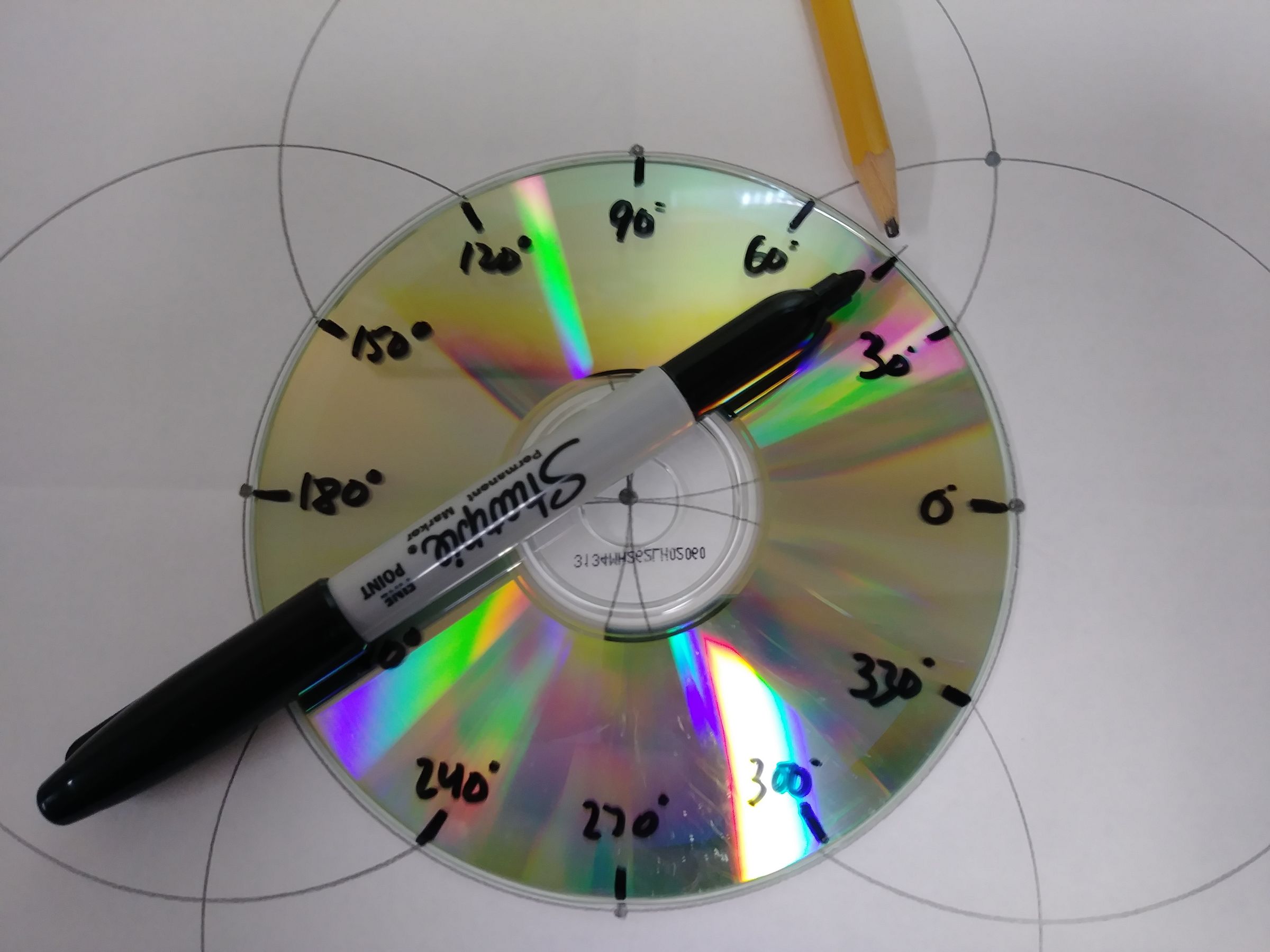 Disc-O-Math Tool : 6 Steps (with Pictures) - Instructables