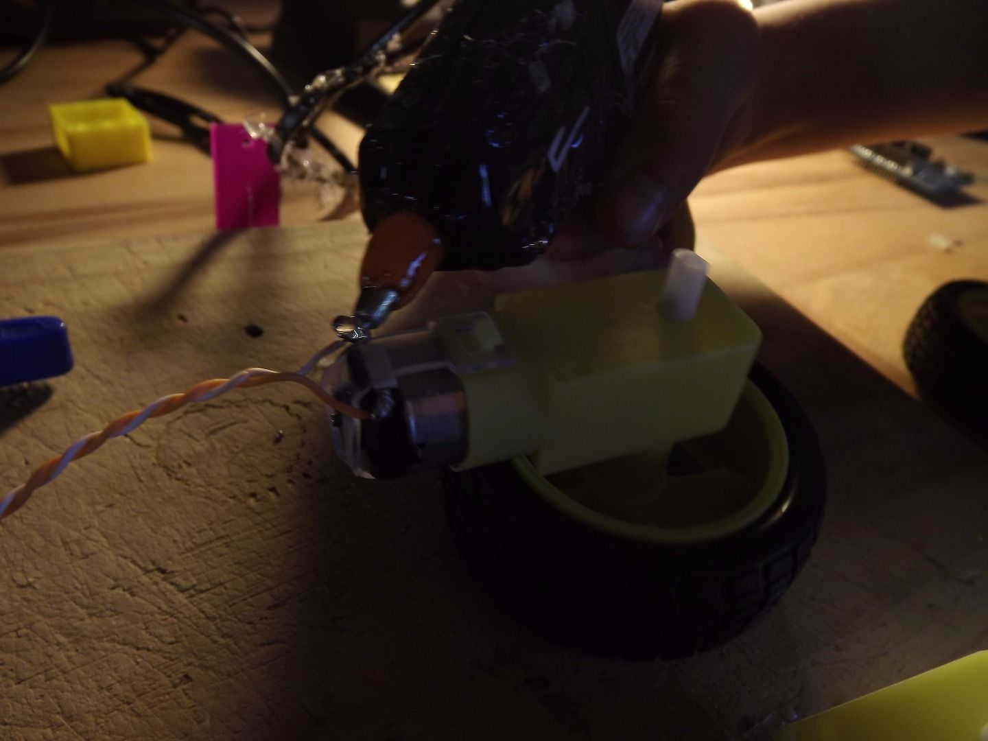 3D Printed Arduino Robot : 11 Steps (with Pictures) - Instructables