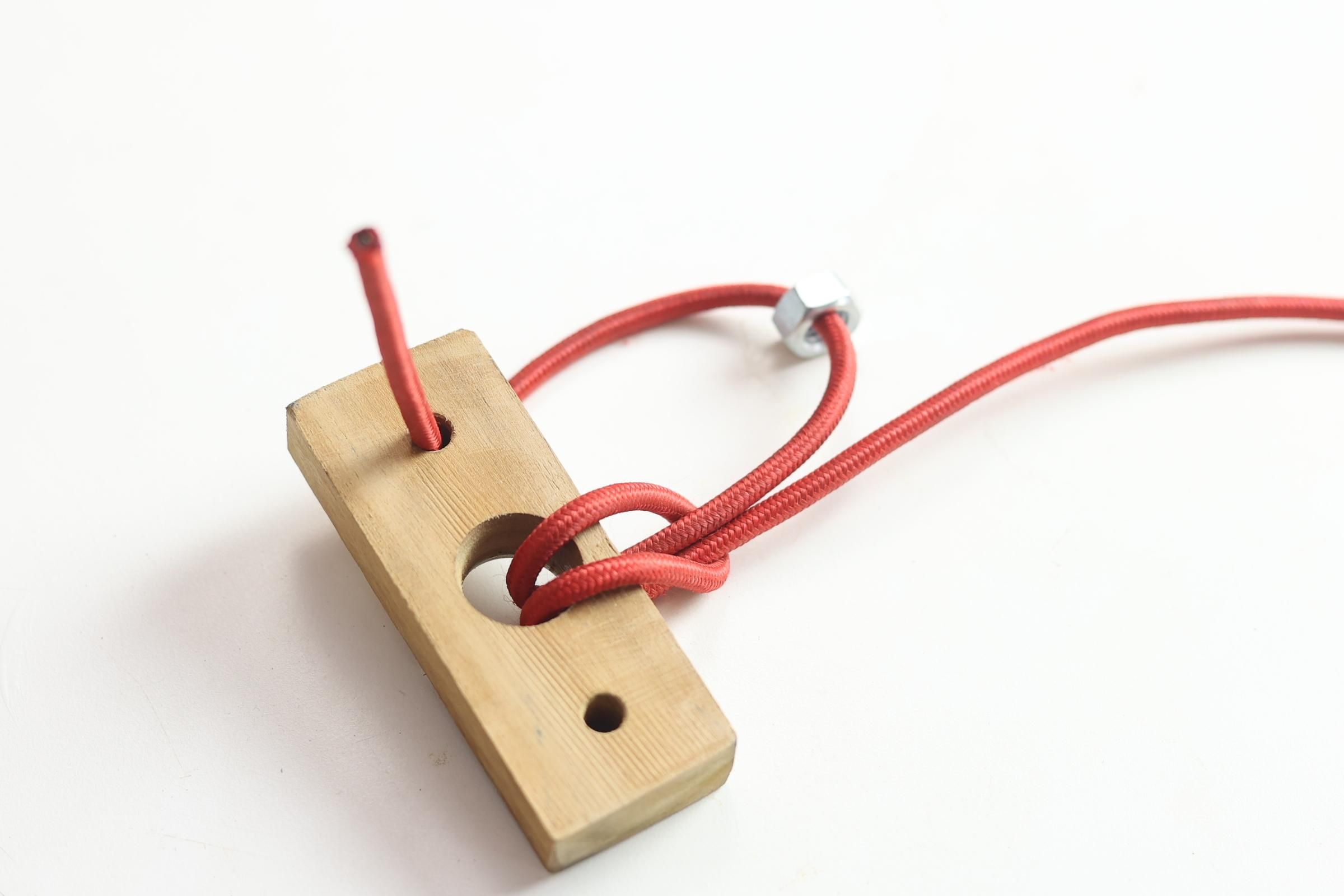 Twin Nut Puzzle : 8 Steps (with Pictures) - Instructables