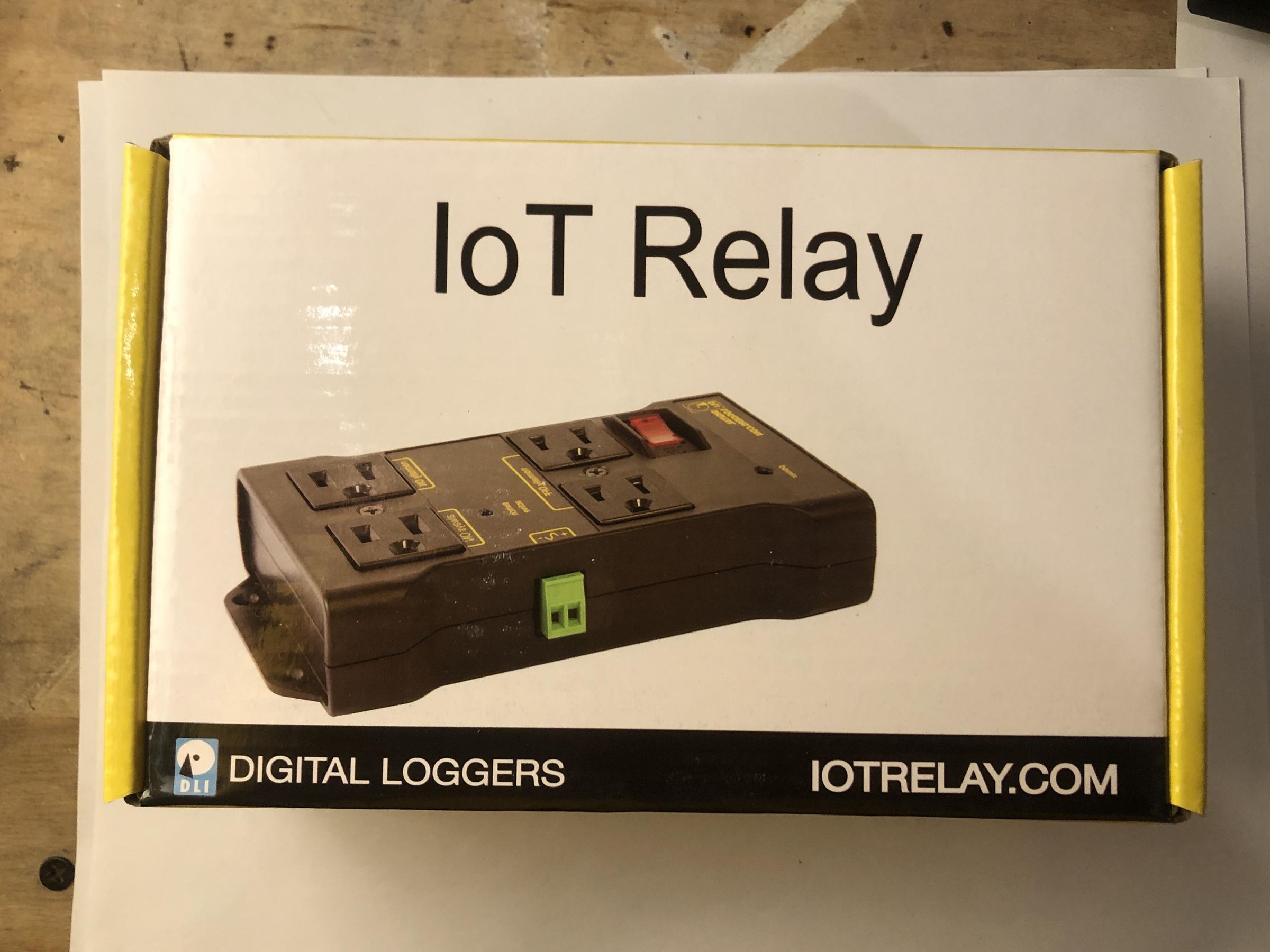 Sensor Controlled Relay Power Strip : 6 Steps - Instructables