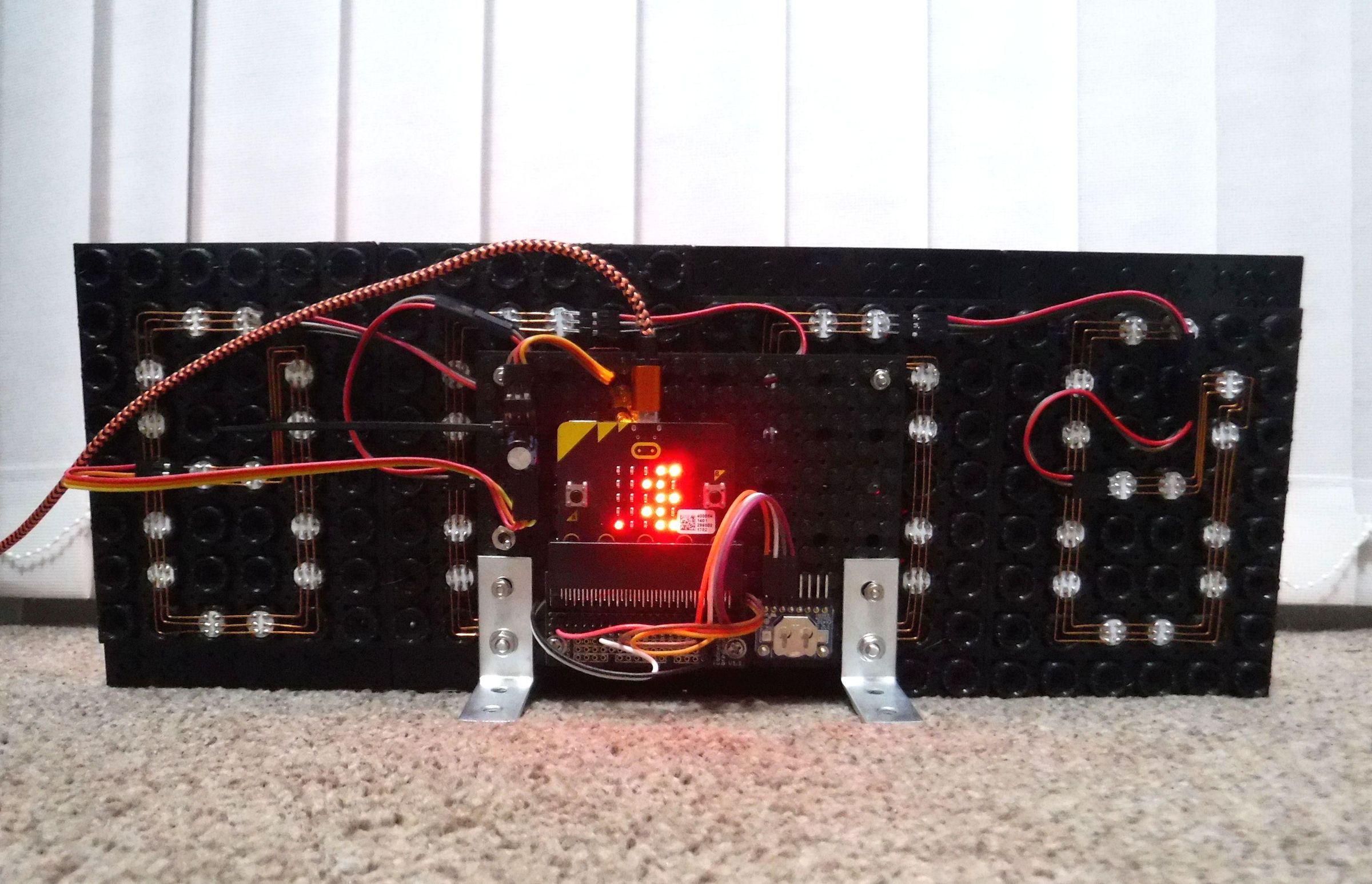 Modular Display Clock : 6 Steps (with Pictures) - Instructables