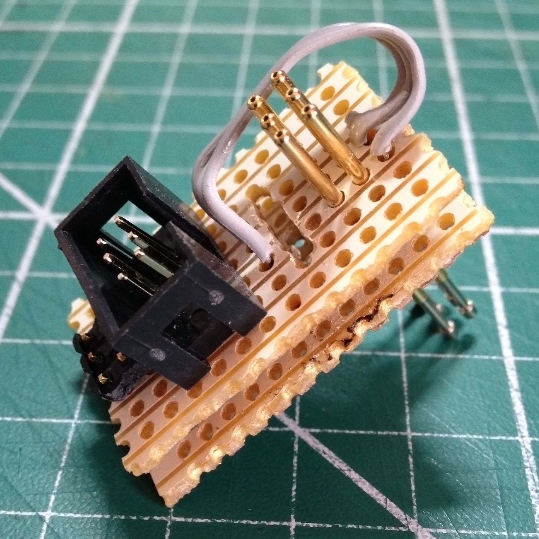 ICSP Pogo Pin Programming Adaptor : 6 Steps - Instructables