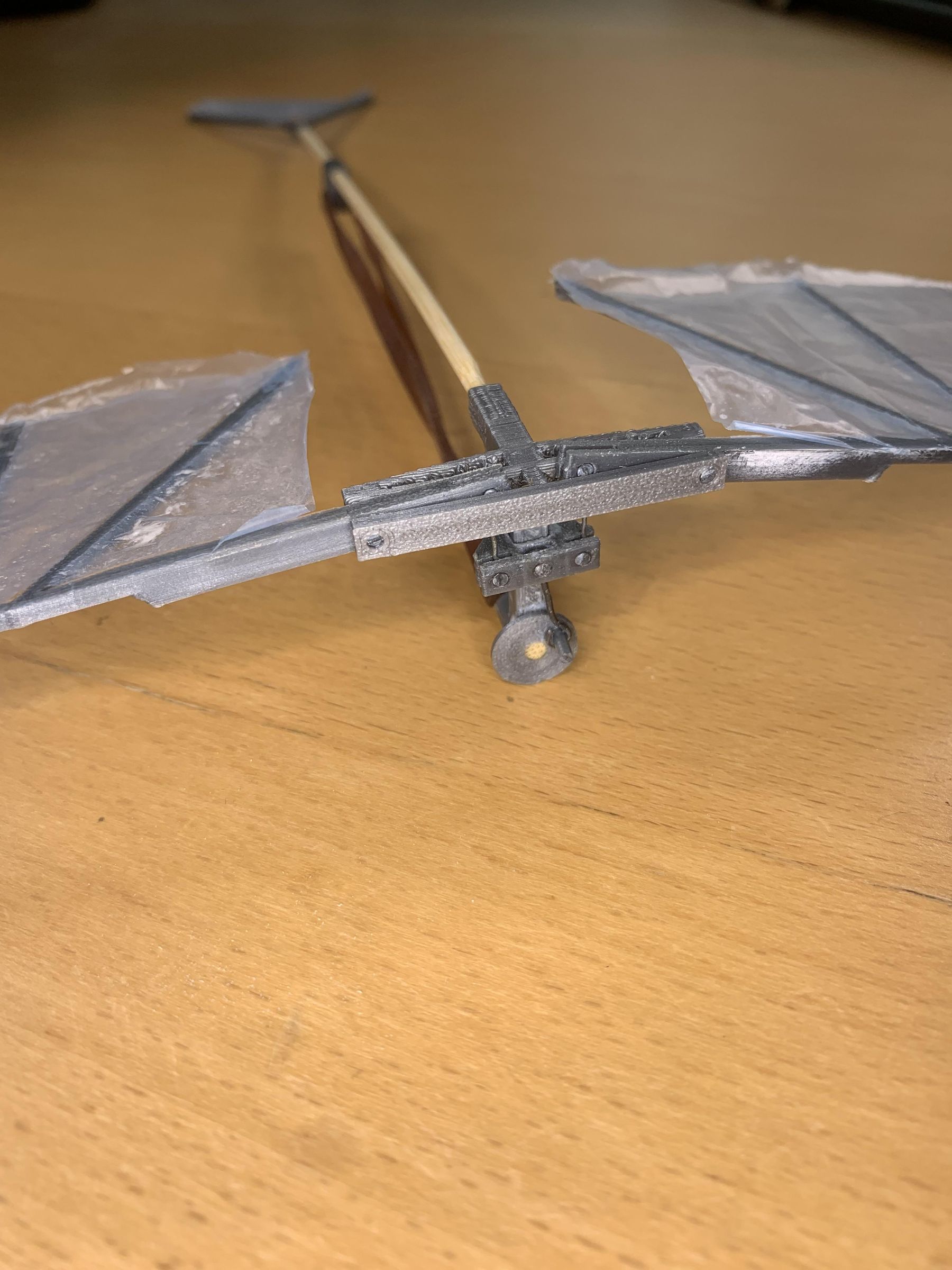 3D Printed Ornithopter : 10 Steps (with Pictures) - Instructables