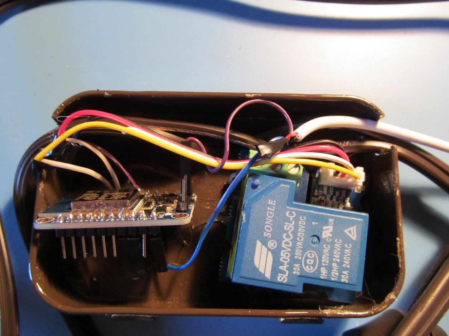 Build Your Own Home Automation and Monitoring System : 11 Steps (with ...