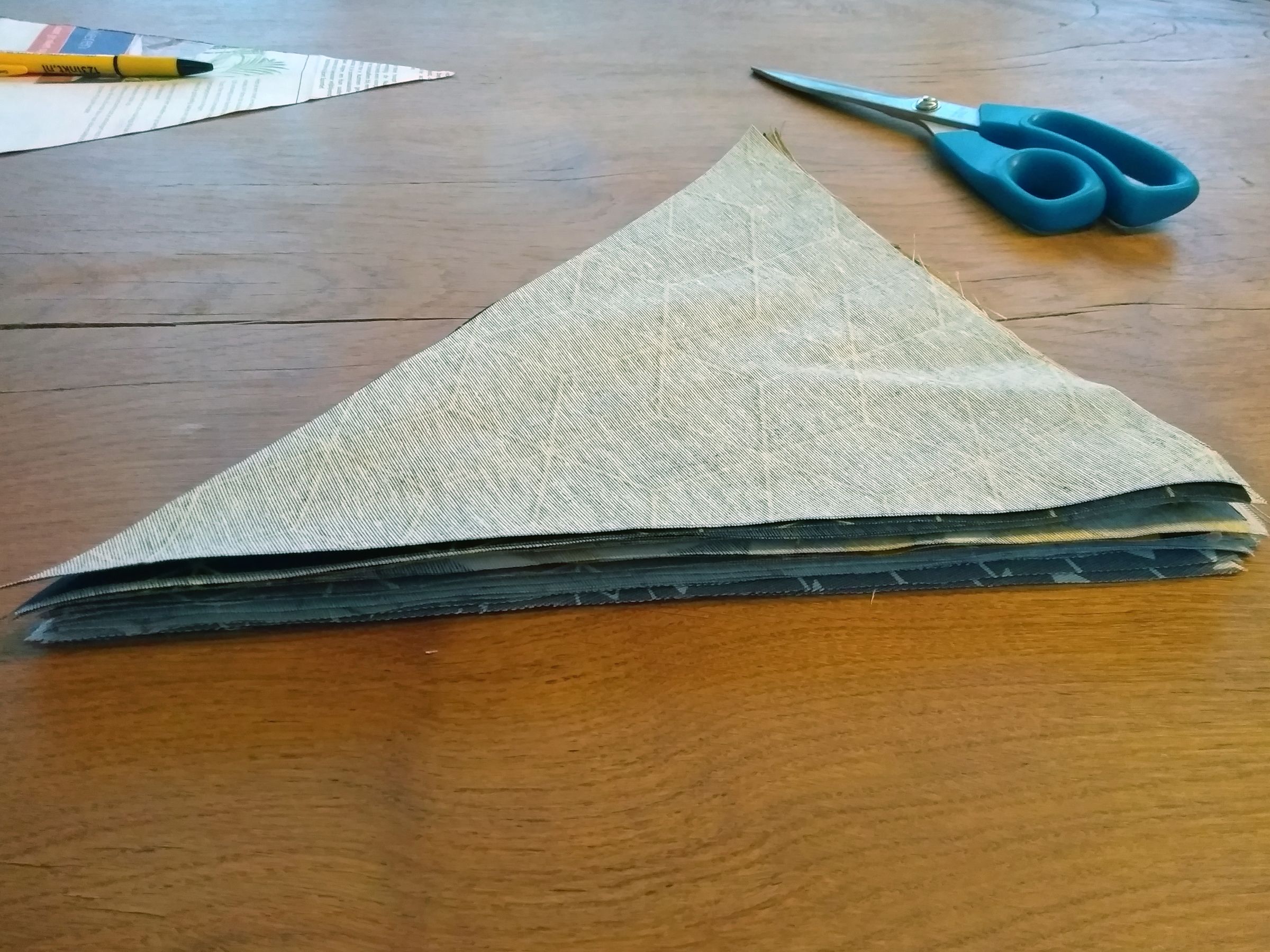 DIY Fabric Party Flags : 5 Steps (with Pictures) - Instructables