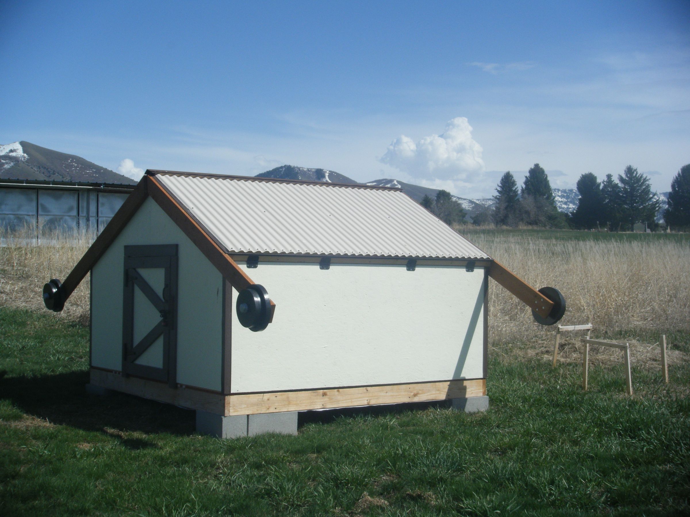 A Tiny Telescope Observatory : 15 Steps (with Pictures) - Instructables