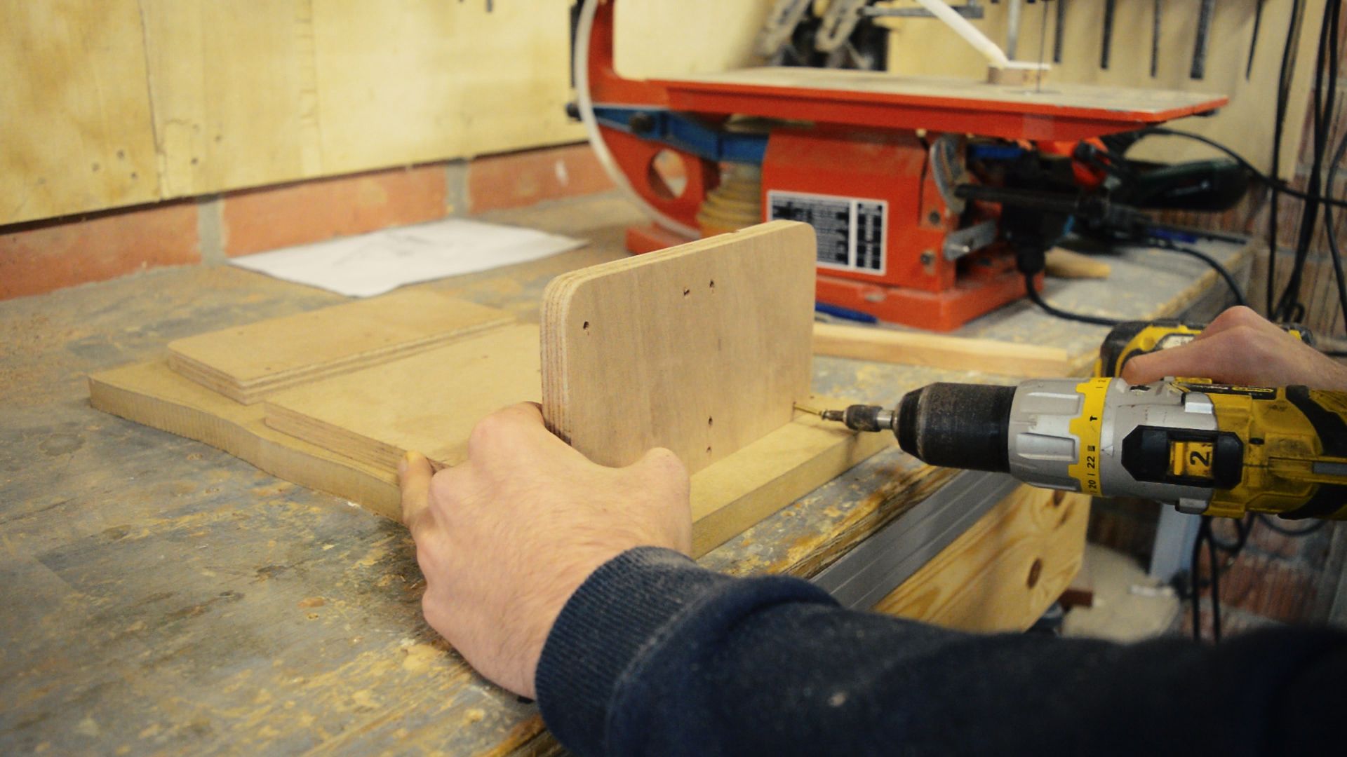 Diy Tool Caddy : 8 Steps (with Pictures) - Instructables