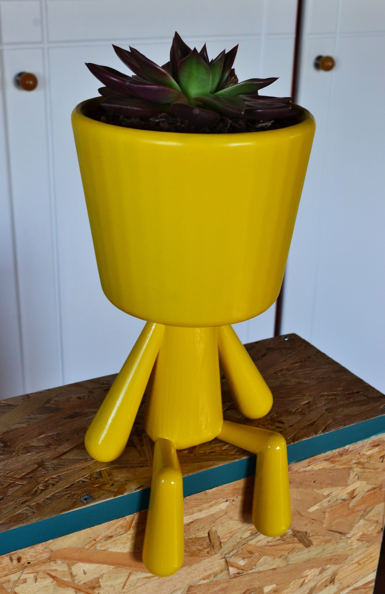 Human Figure Pot : 4 Steps (with Pictures) - Instructables