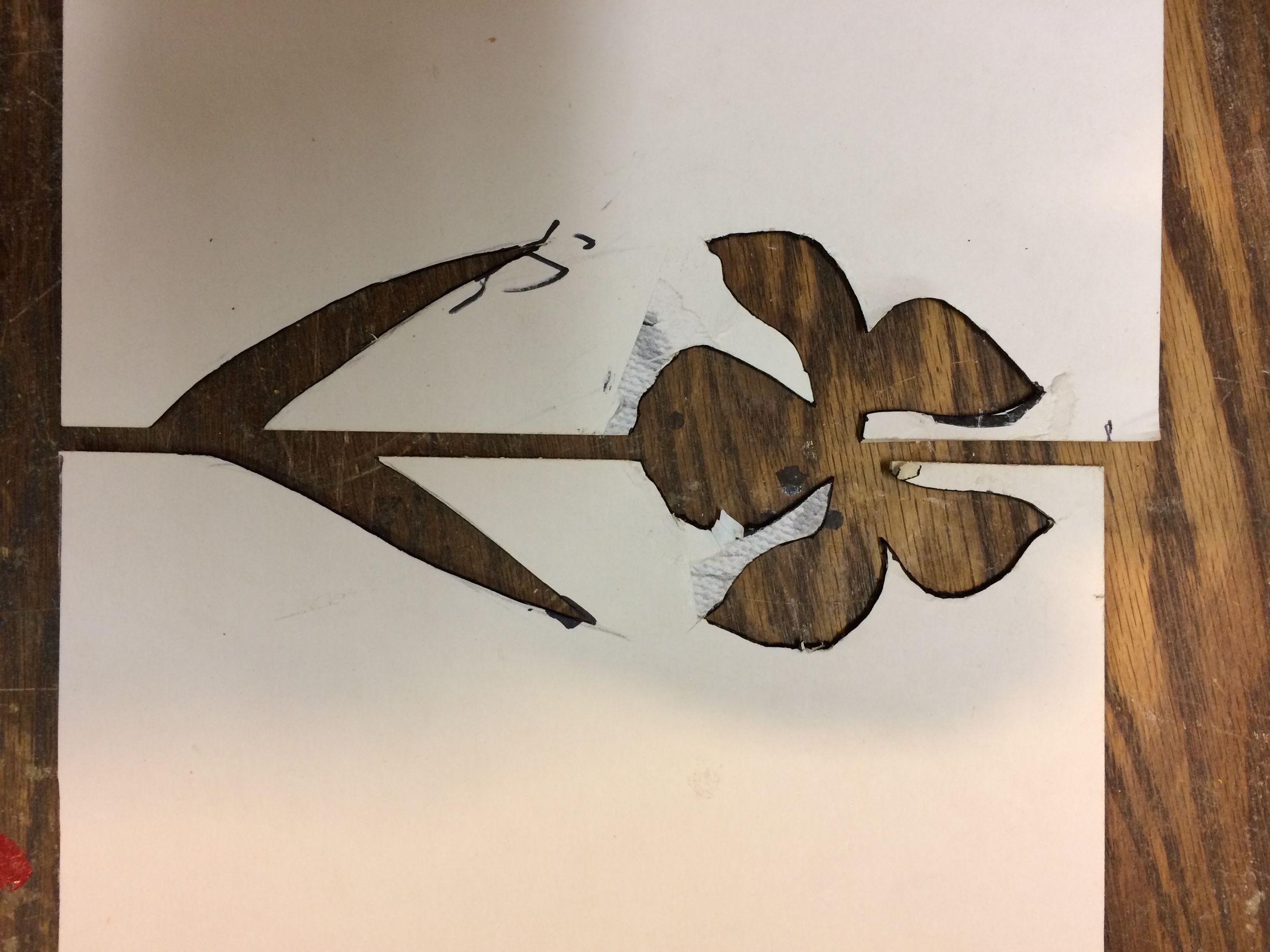 Scrollwork Porch Skirting Instead of Lattice : 5 Steps (with Pictures ...