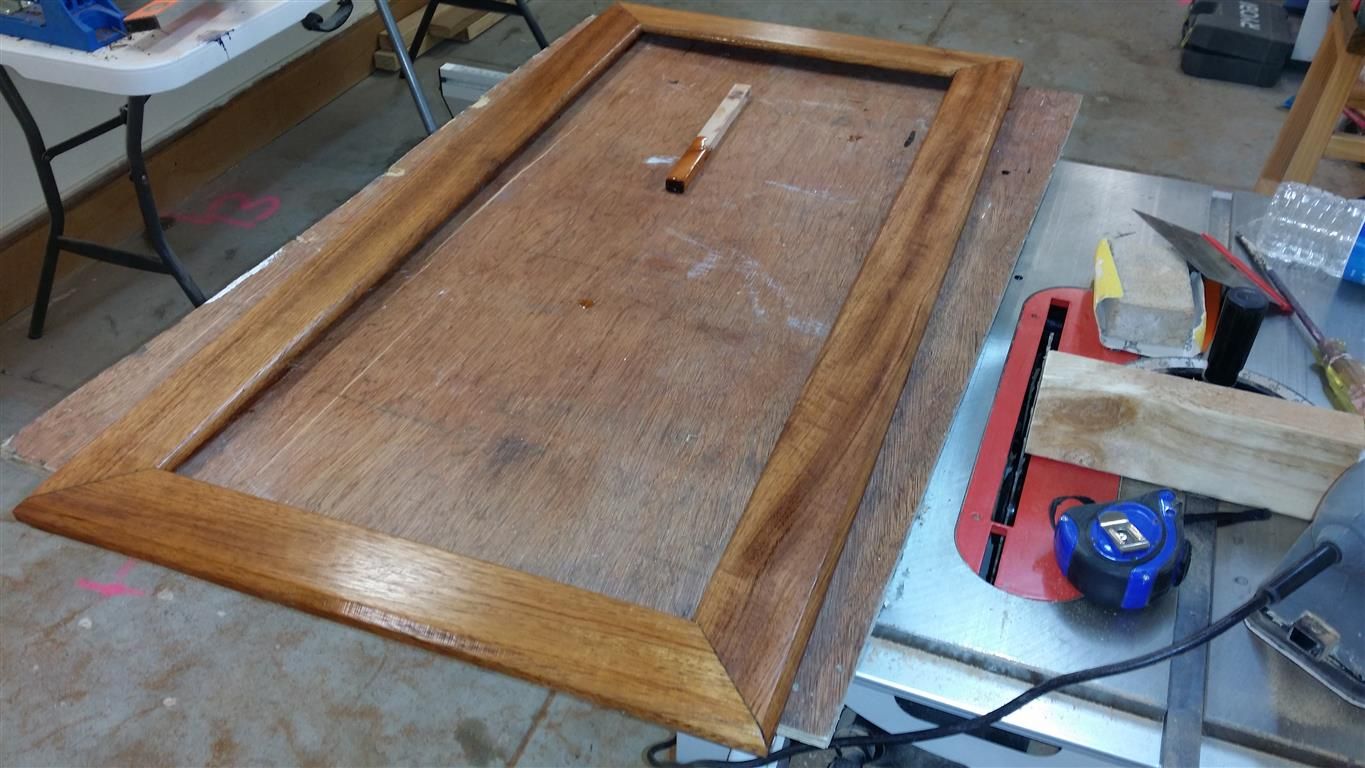 Making a Wooden Picture Frame : 6 Steps (with Pictures) - Instructables