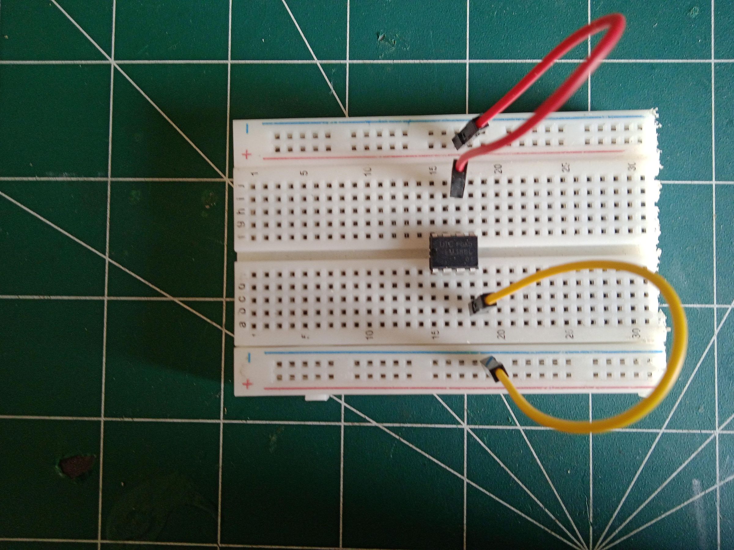 LM386 Ic Audio Amplifier : 9 Steps (with Pictures) - Instructables