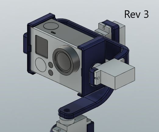 GoPro Stabilizer Project - Arduino Nano : 5 Steps (with Pictures) - Instructables