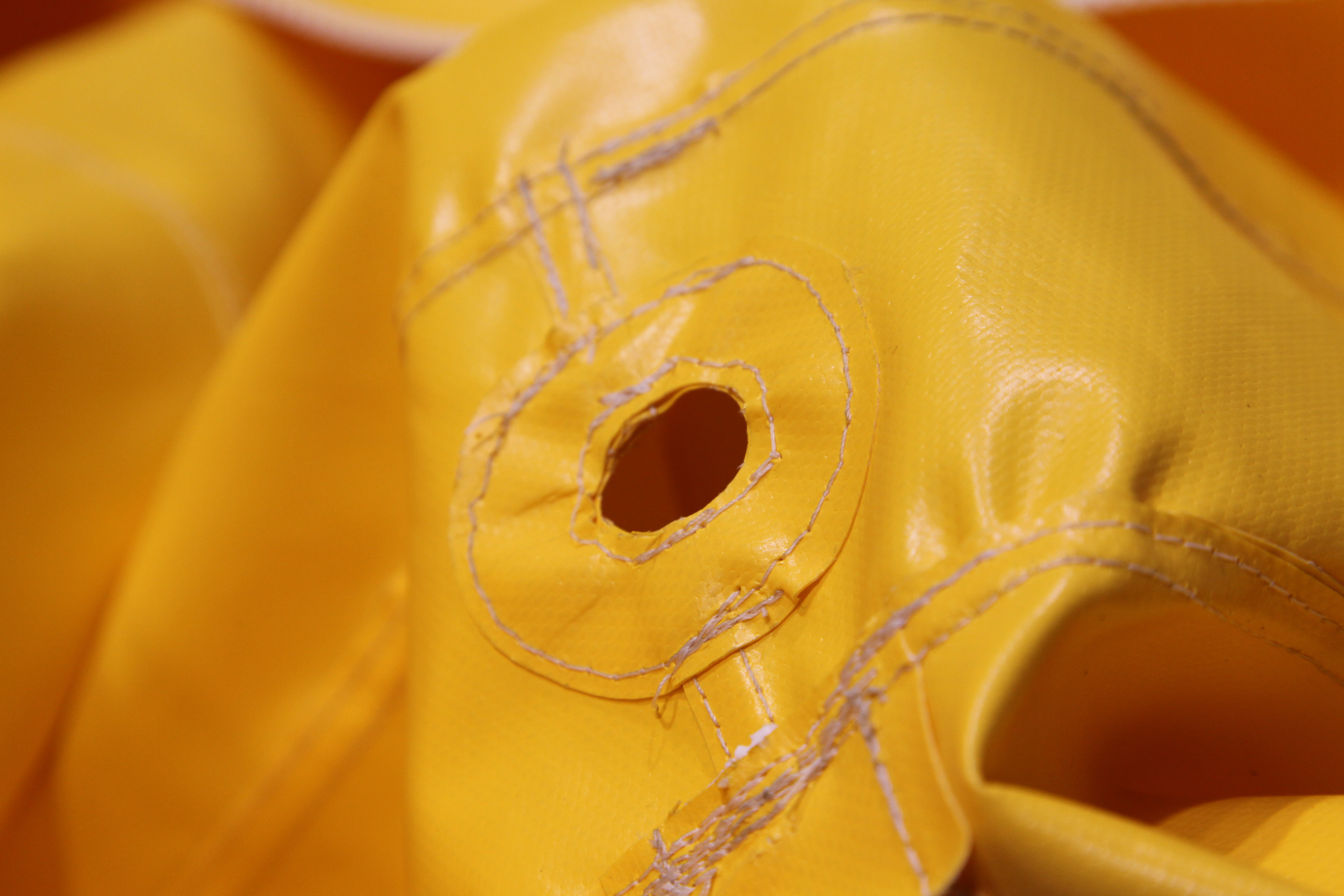 Giant Inflatable Robot : 6 Steps (with Pictures) - Instructables