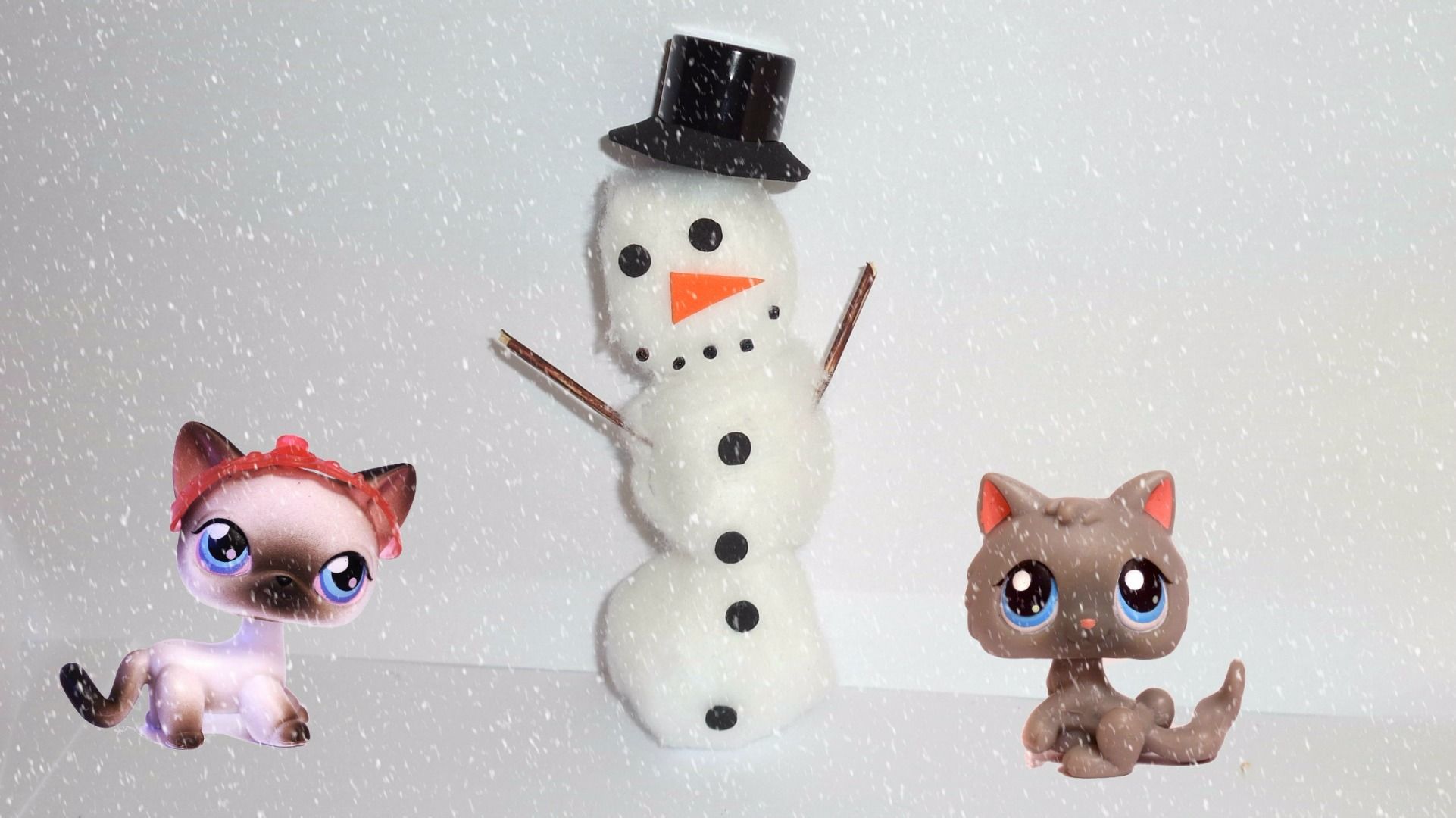 Mini Snowman Diy - Instructables