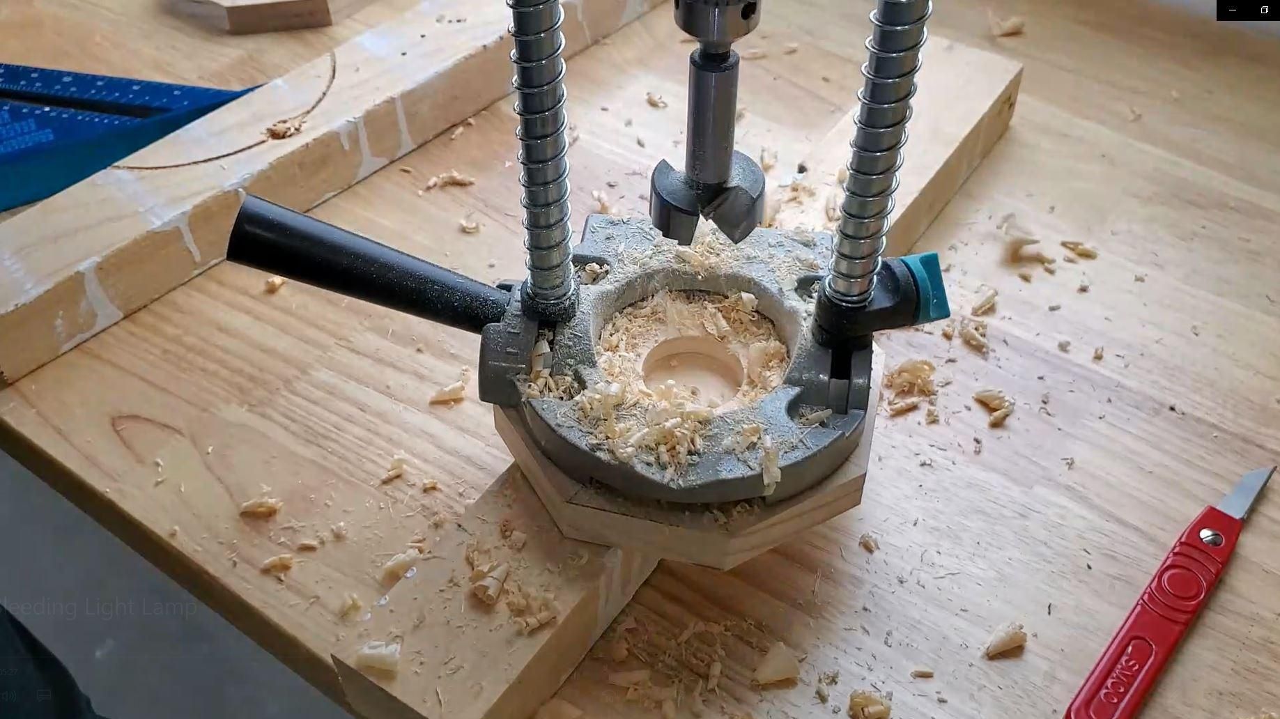 How to Make an LED Lamp : 7 Steps (with Pictures) - Instructables