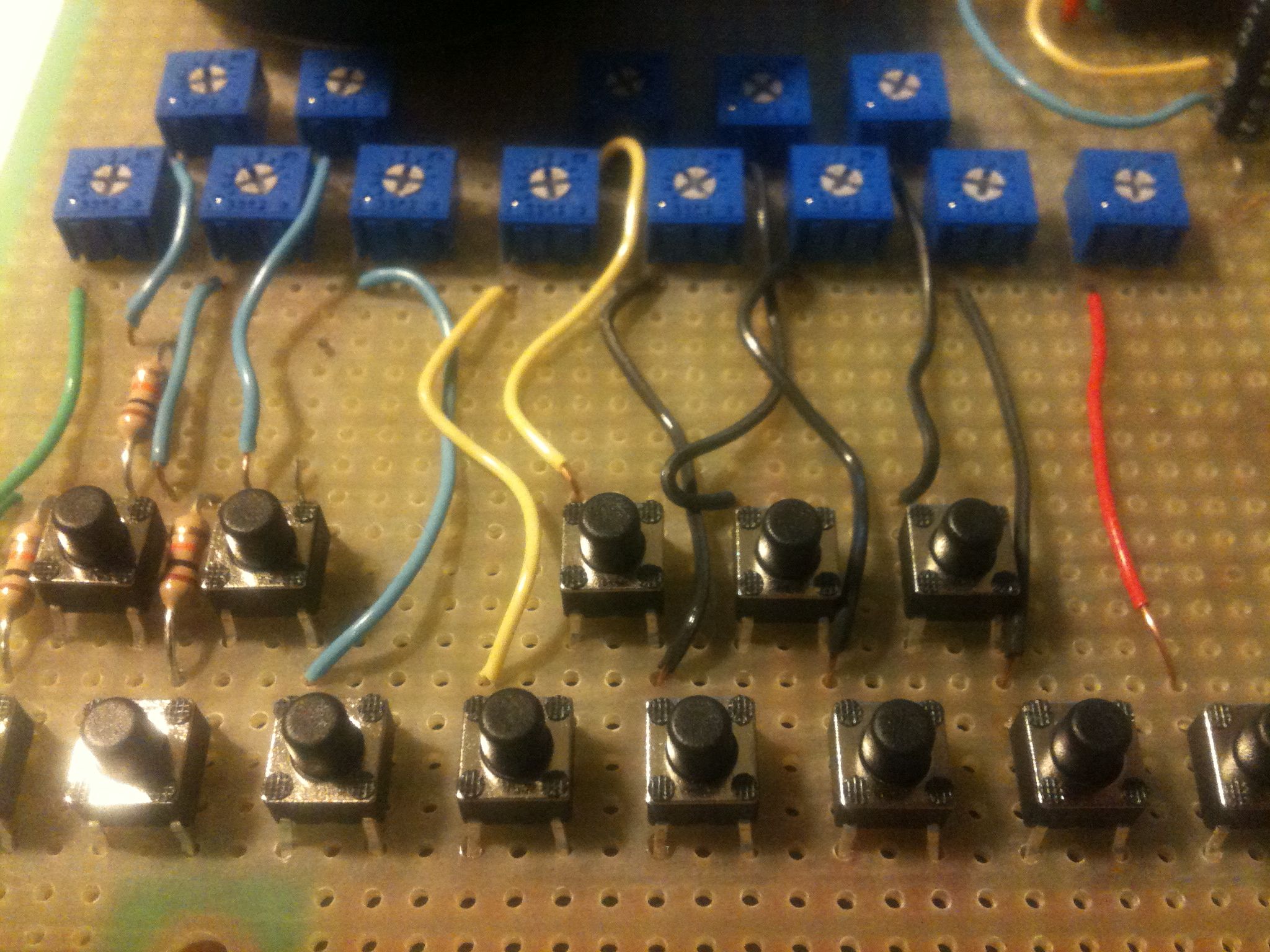 555 Astable Keyboard : 5 Steps (with Pictures) - Instructables