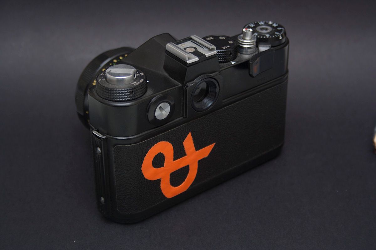 Sugru Inlay Your Vintage Cameras : 5 Steps (with Pictures) - Instructables