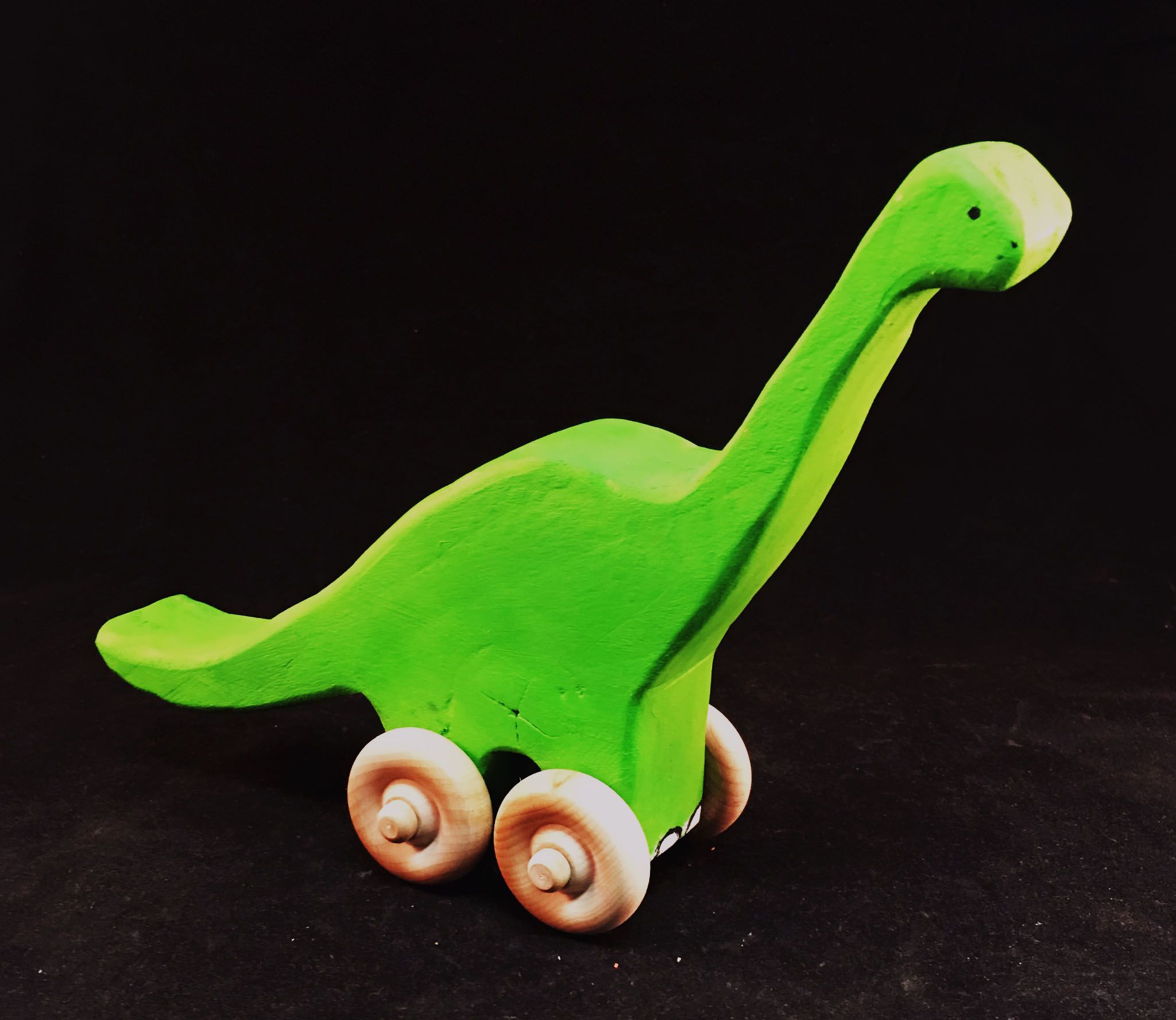 How to Make a Dinosaur Toy by Katie : 9 Steps - Instructables