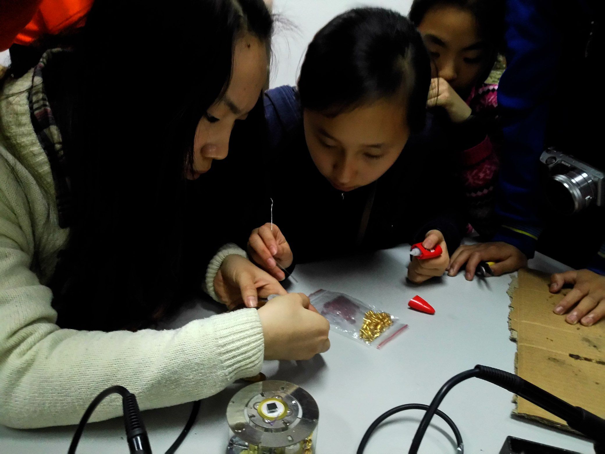 DIY AFM (Atomic Force Microscope) / 自己動手做原子力顯微鏡 : 15 Steps (with ...