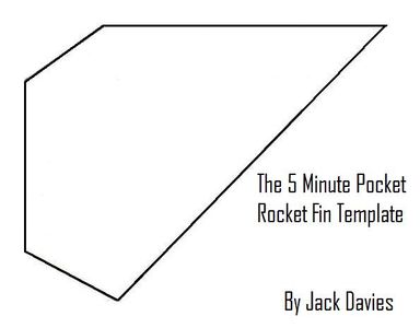 THE 5 MINUTE POCKET ROCKET!!! : 7 Steps - Instructables