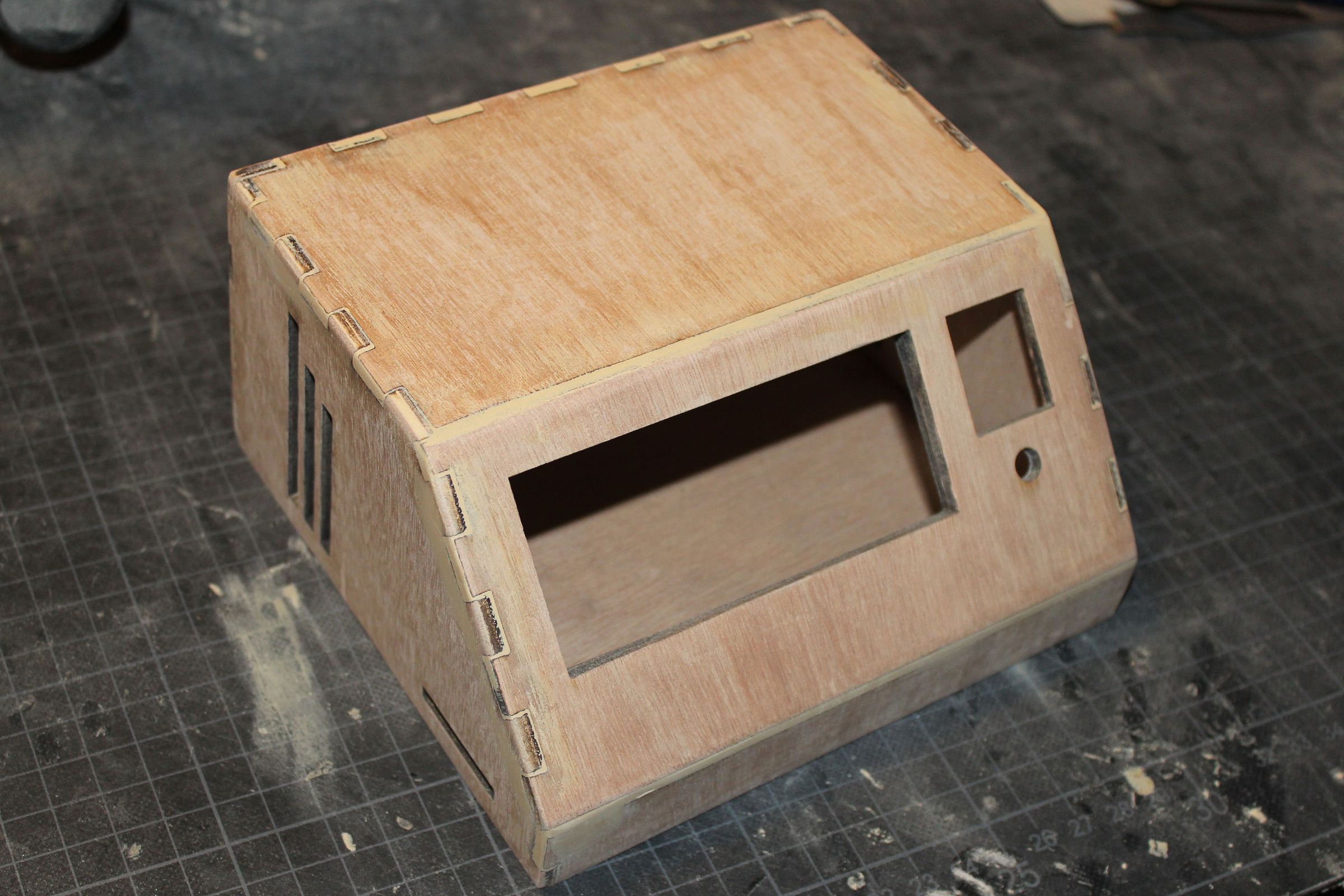 Programmable Temperature Controller + Hot Plate : 7 Steps (with ...