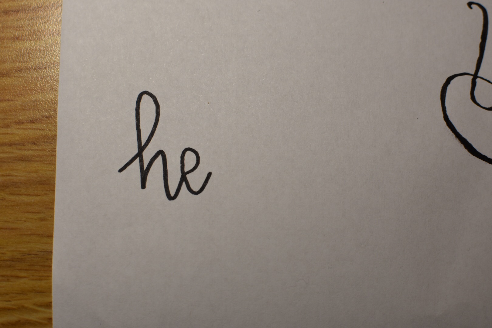 Two Techniques for Hand Lettering : 18 Steps - Instructables