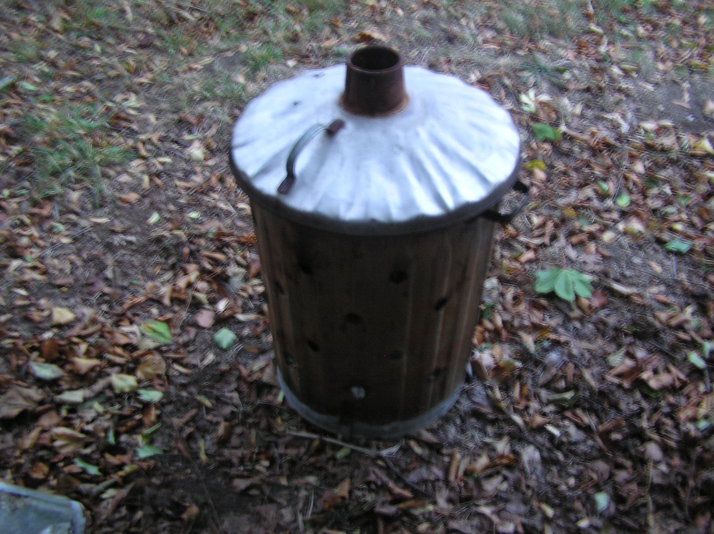 How to Make Char Cloth. : 5 Steps - Instructables