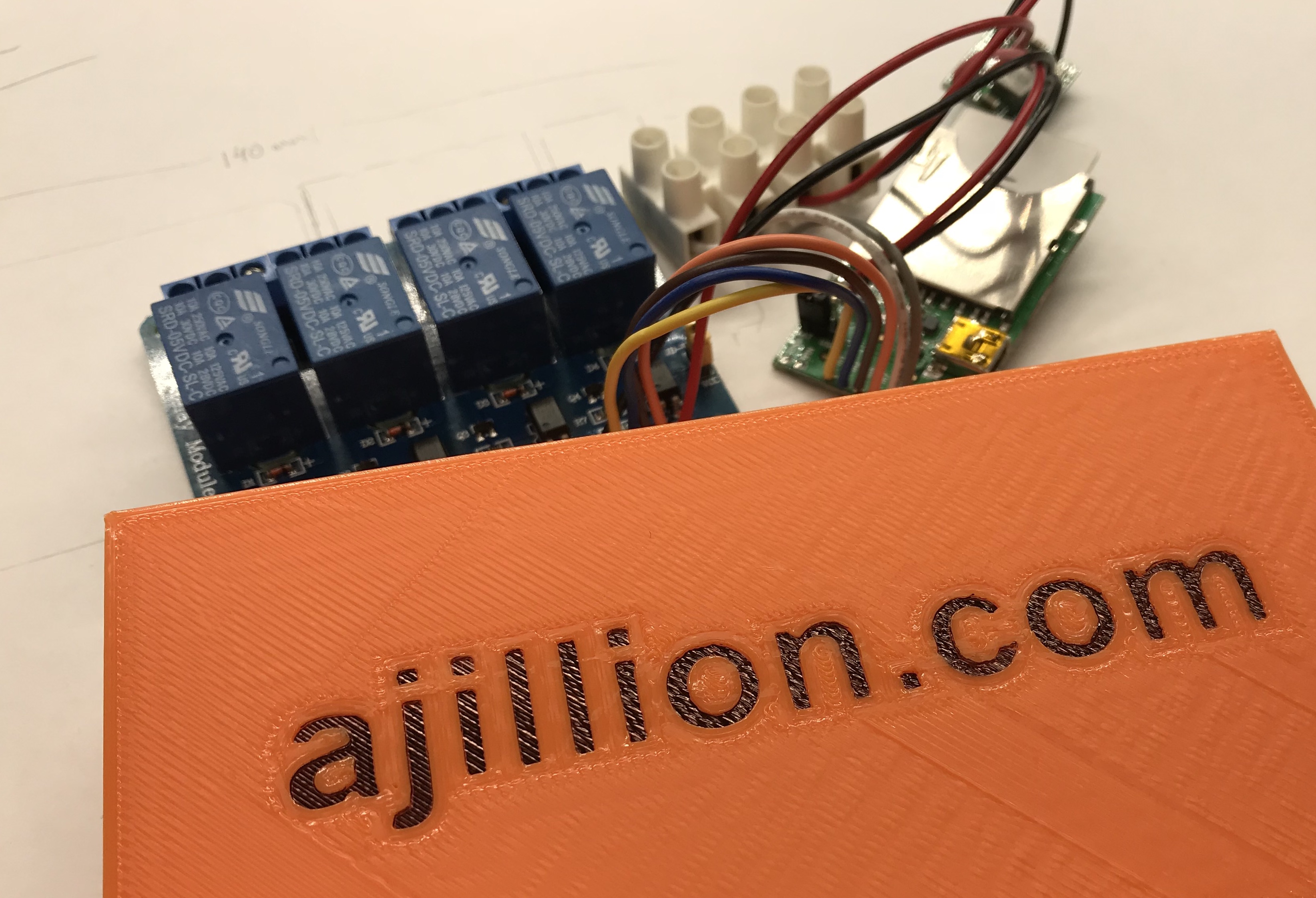 WebApp Controlled Gate Operator Add-on (IoT) : 20 Steps (with Pictures) - Instructables