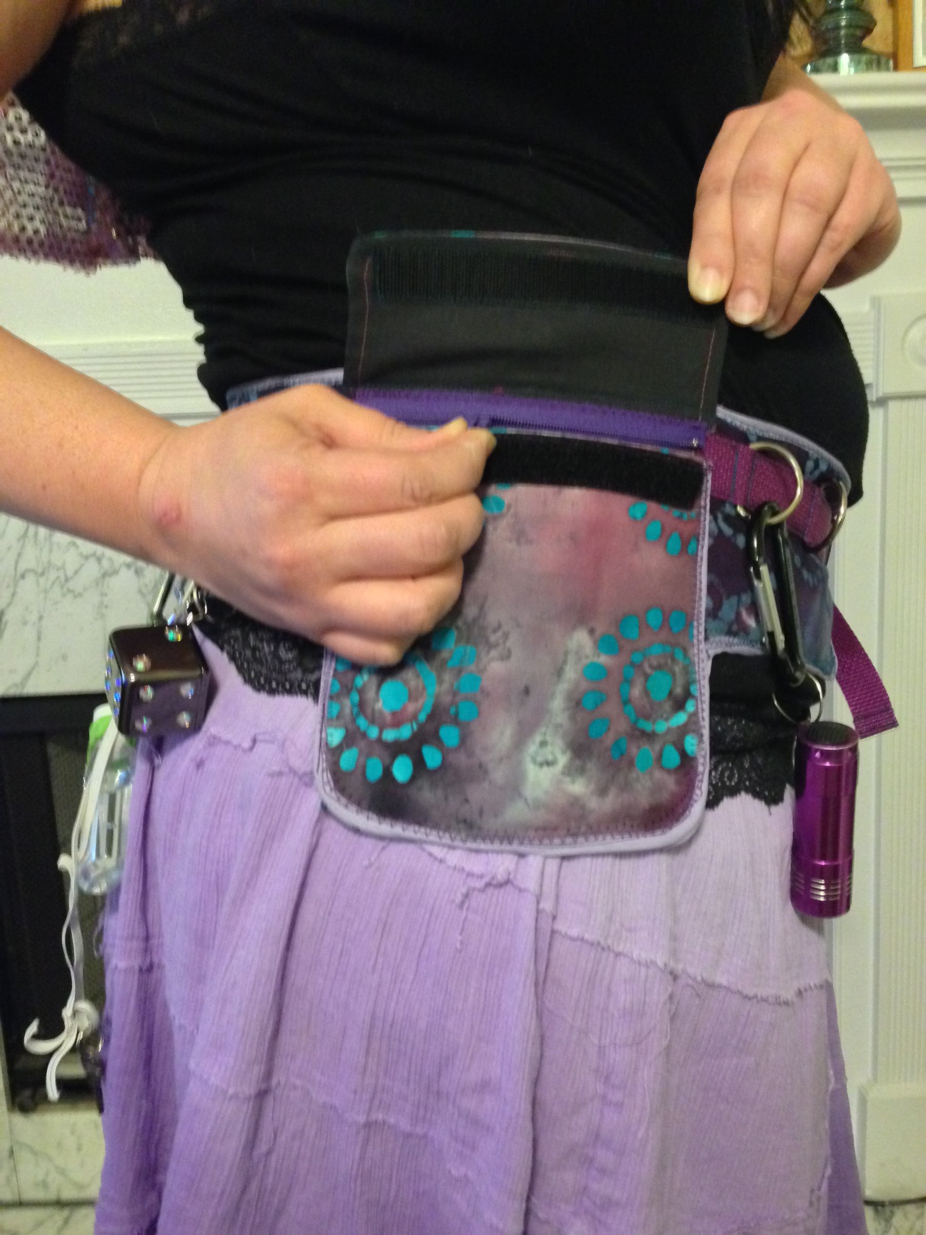 Festival/Utility Belt : 13 Steps (with Pictures) - Instructables