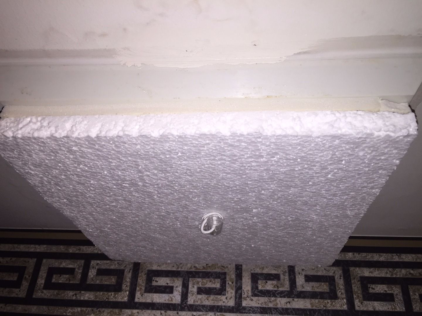 Central AC Ceiling Vent Covers (stop the Winter Drips) : 3 Steps (with ...