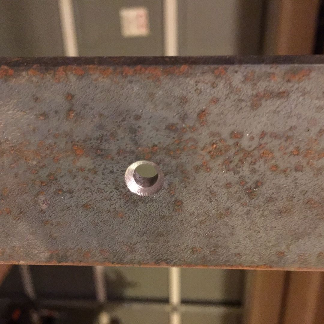 Reclaimed Wood Desk : 8 Steps (with Pictures) - Instructables