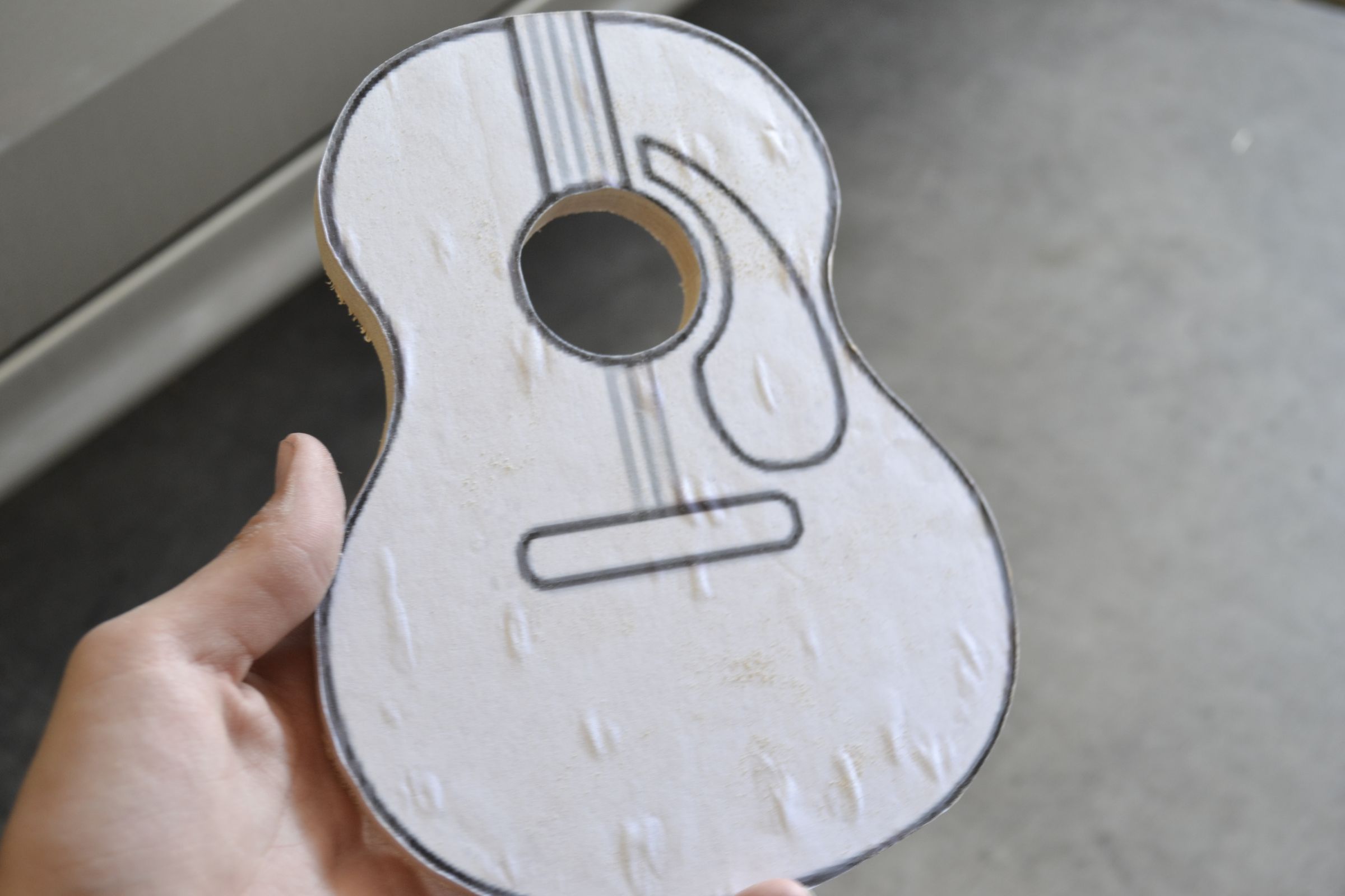 Handcrafted Guitar Puzzle Box! : 30 Steps (with Pictures) - Instructables