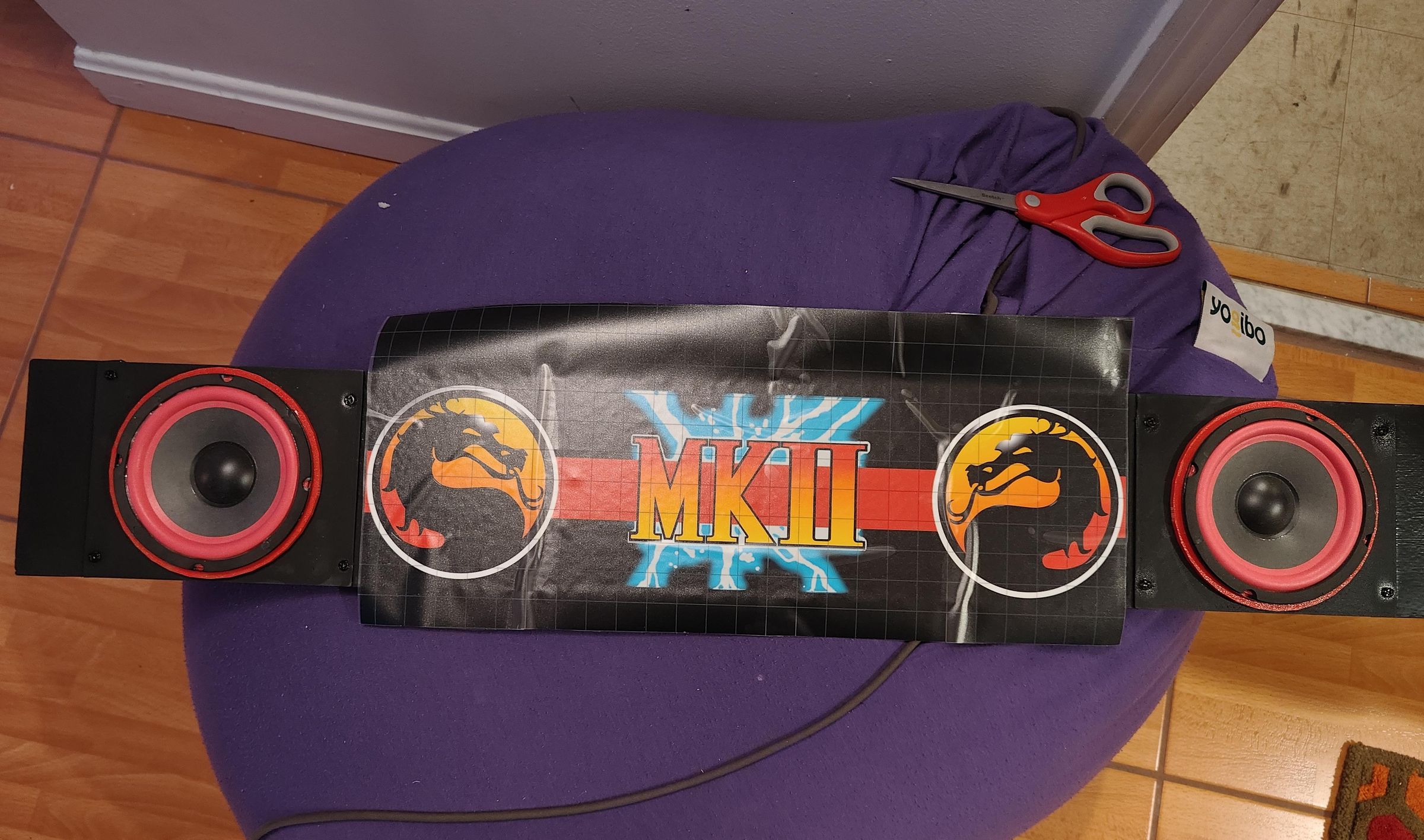 USB C Handheld Arcade : 6 Steps - Instructables