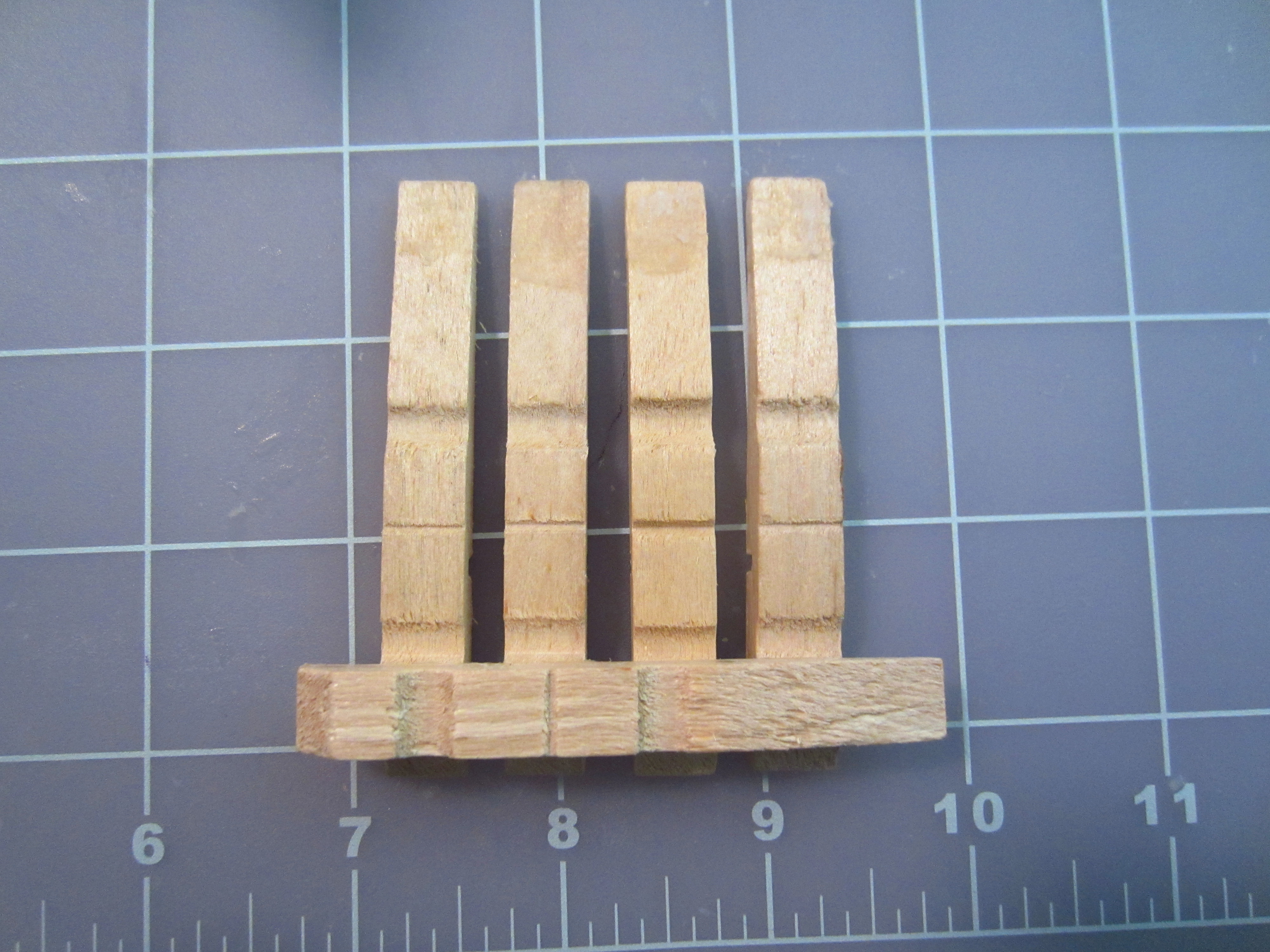 Clothespin Rocking Chair: So Easy to Make - Instructables