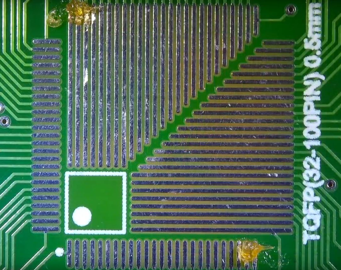 SMD - Hand Soldering : 8 Steps (with Pictures) - Instructables