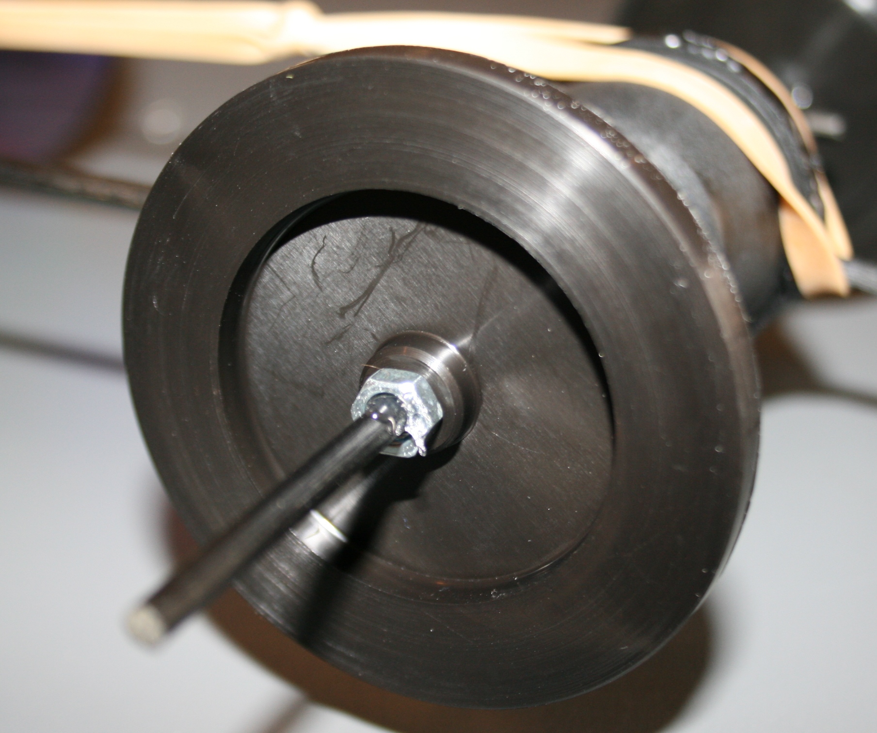 Elastic Power Car : 15 Steps - Instructables